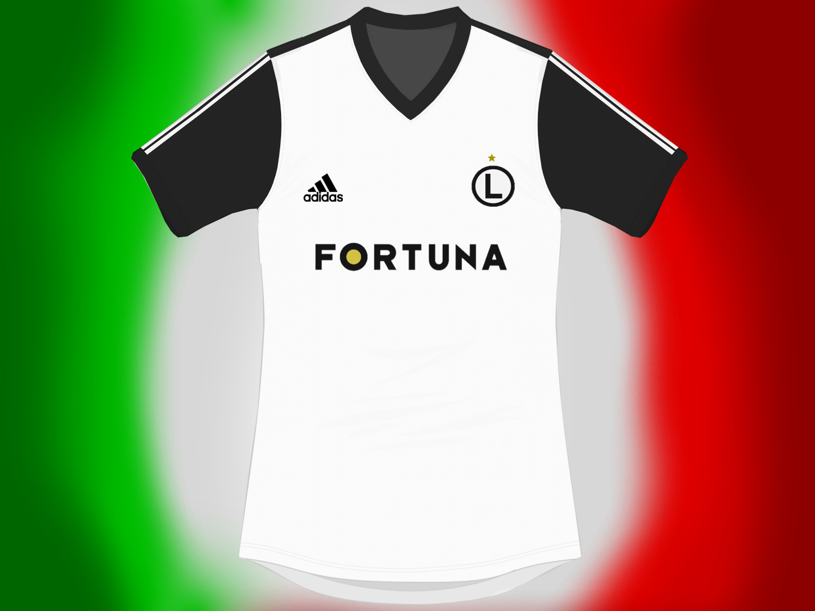 Legia Warszawa Home