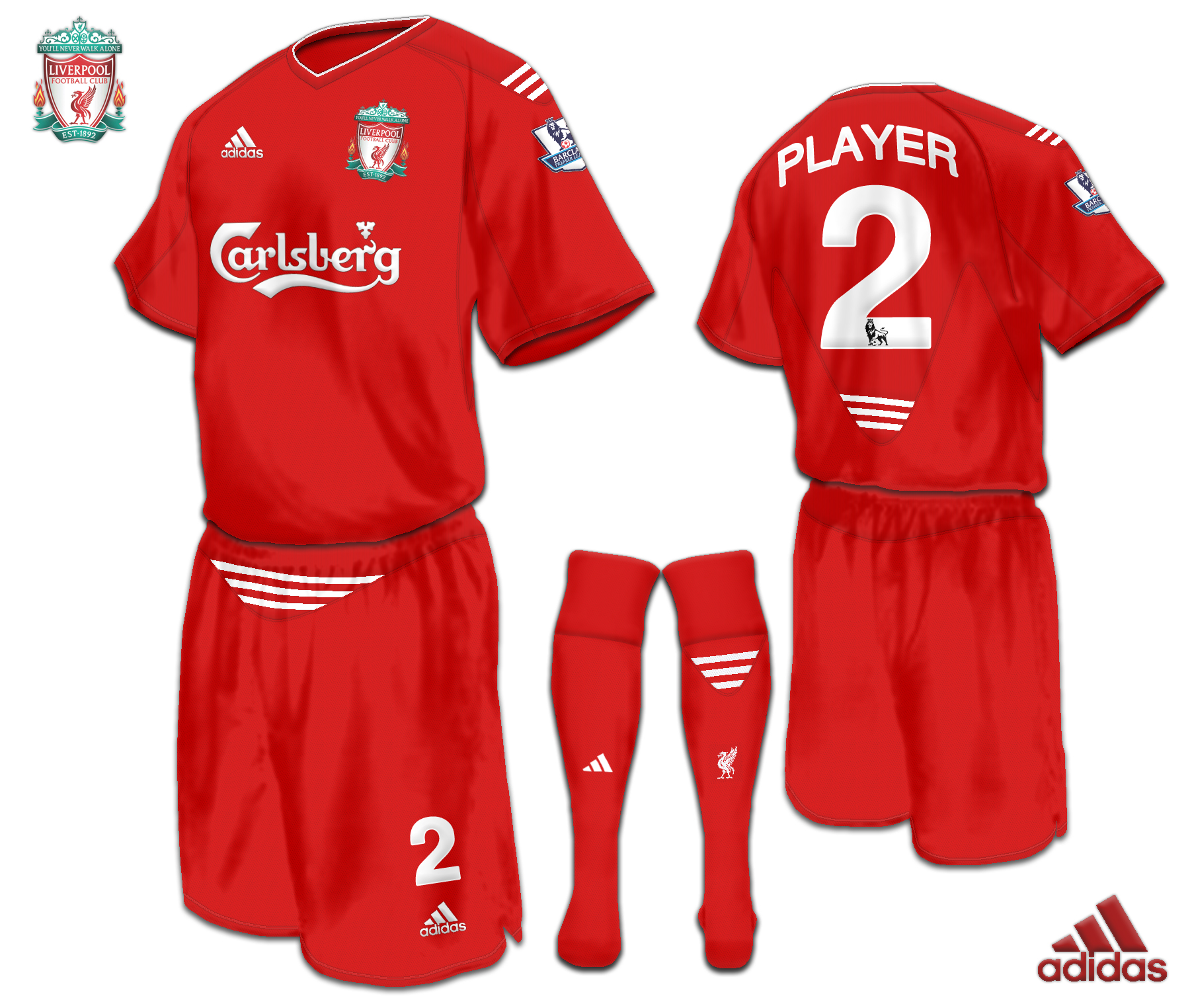 liverpool home fantasy