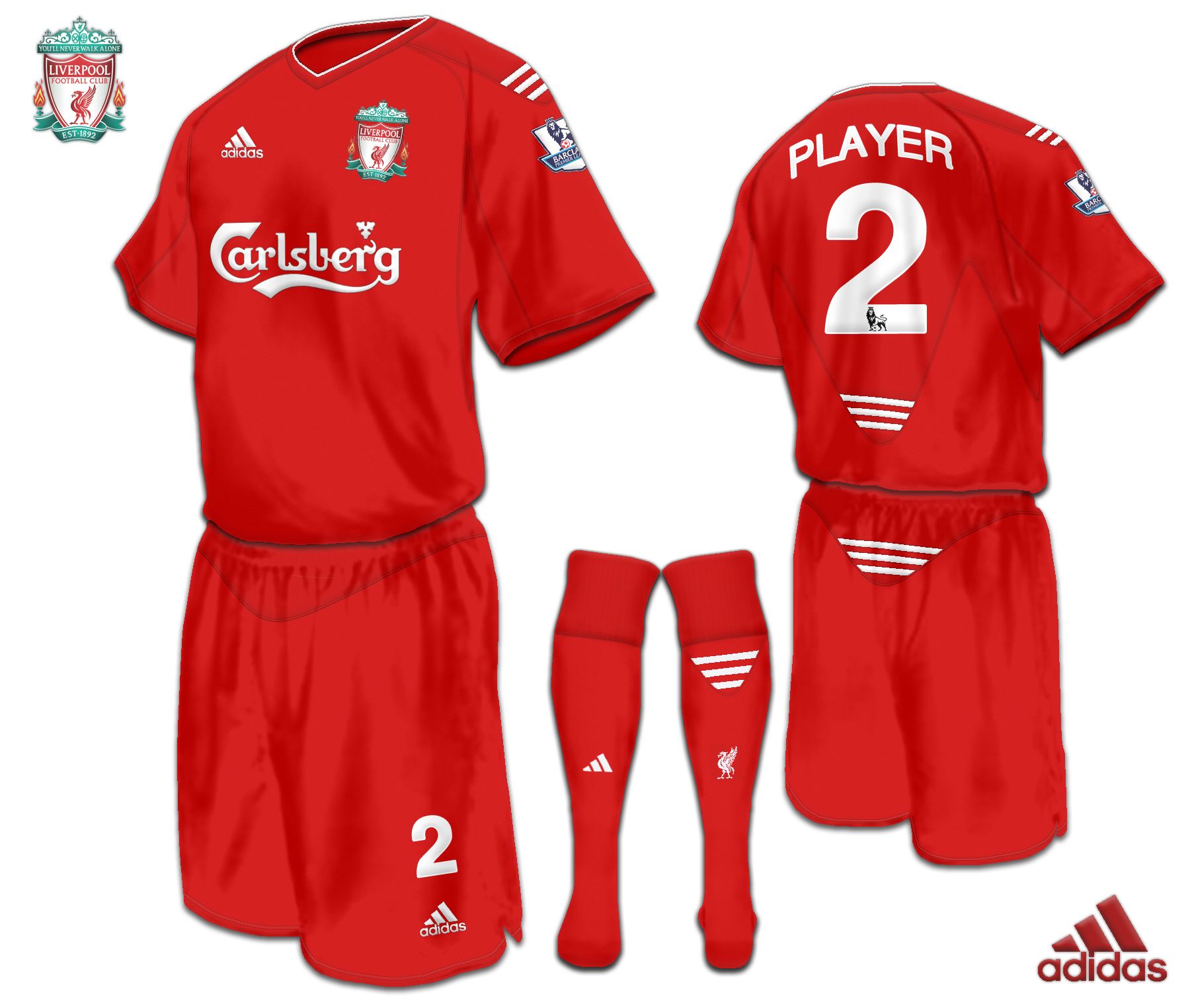 liverpool home fantasy mod