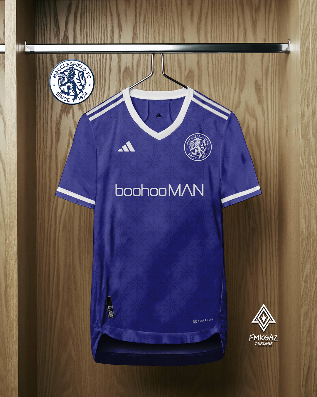 Macclesfield FC Home