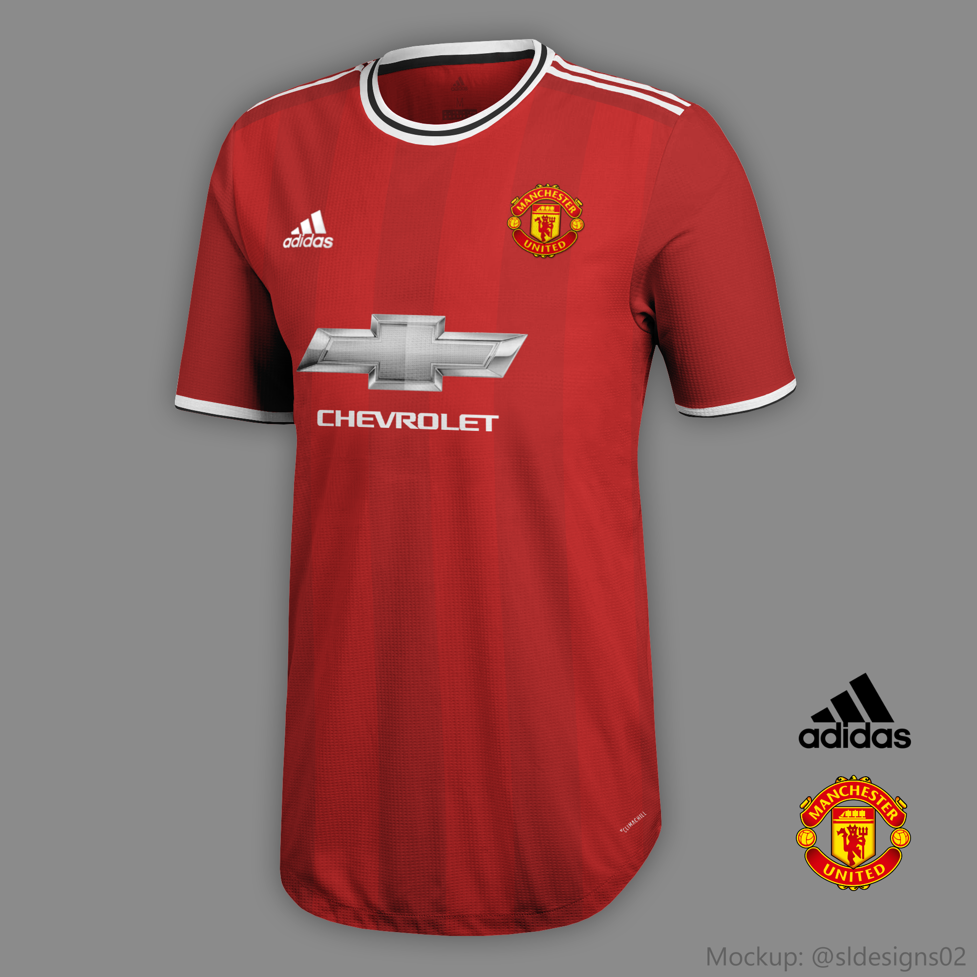 Man United home concept