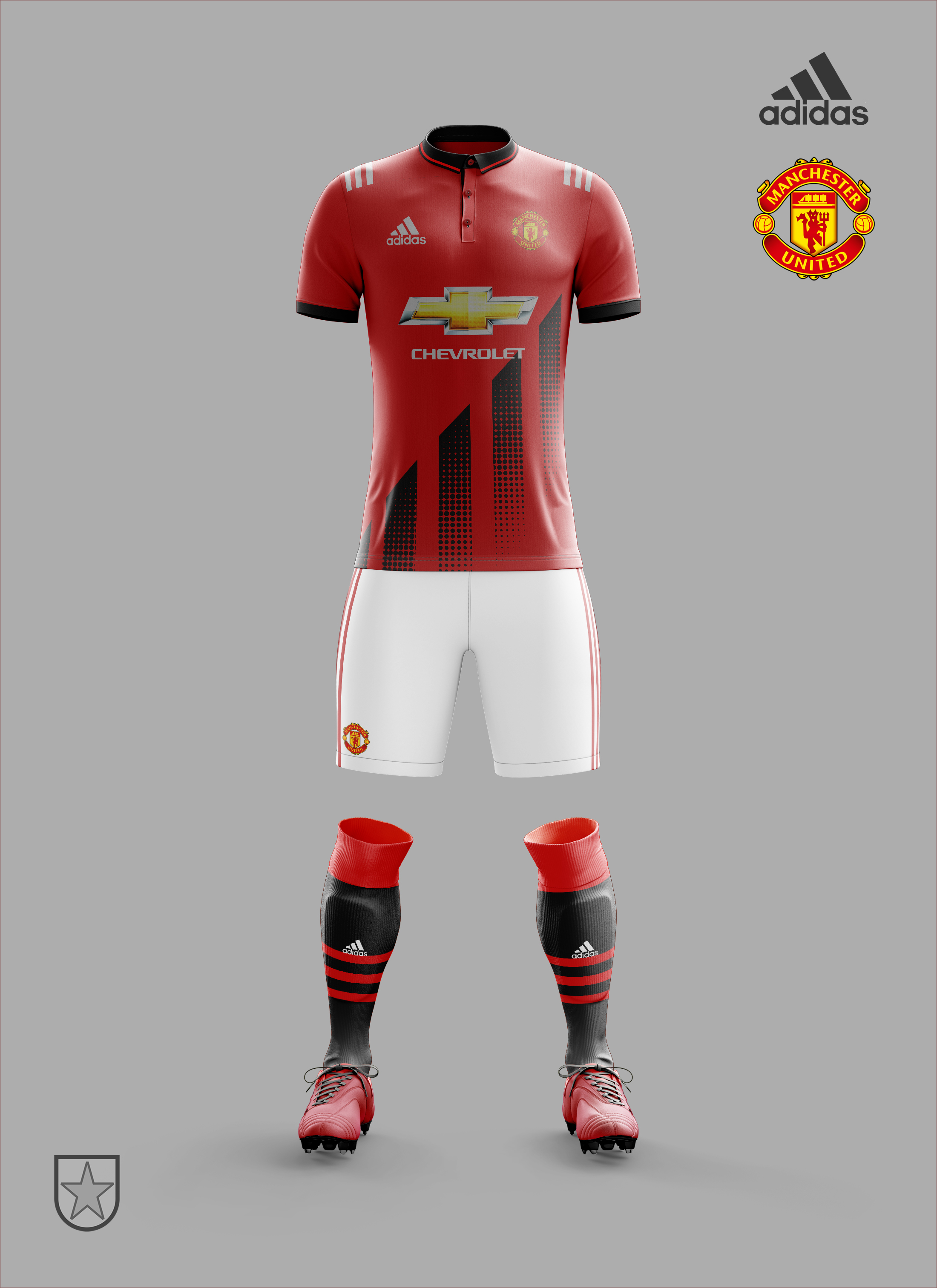 Man Utd home
