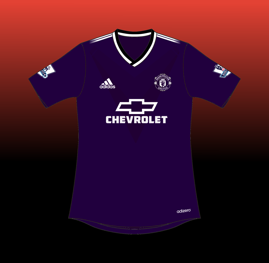 Rapper Manchester United