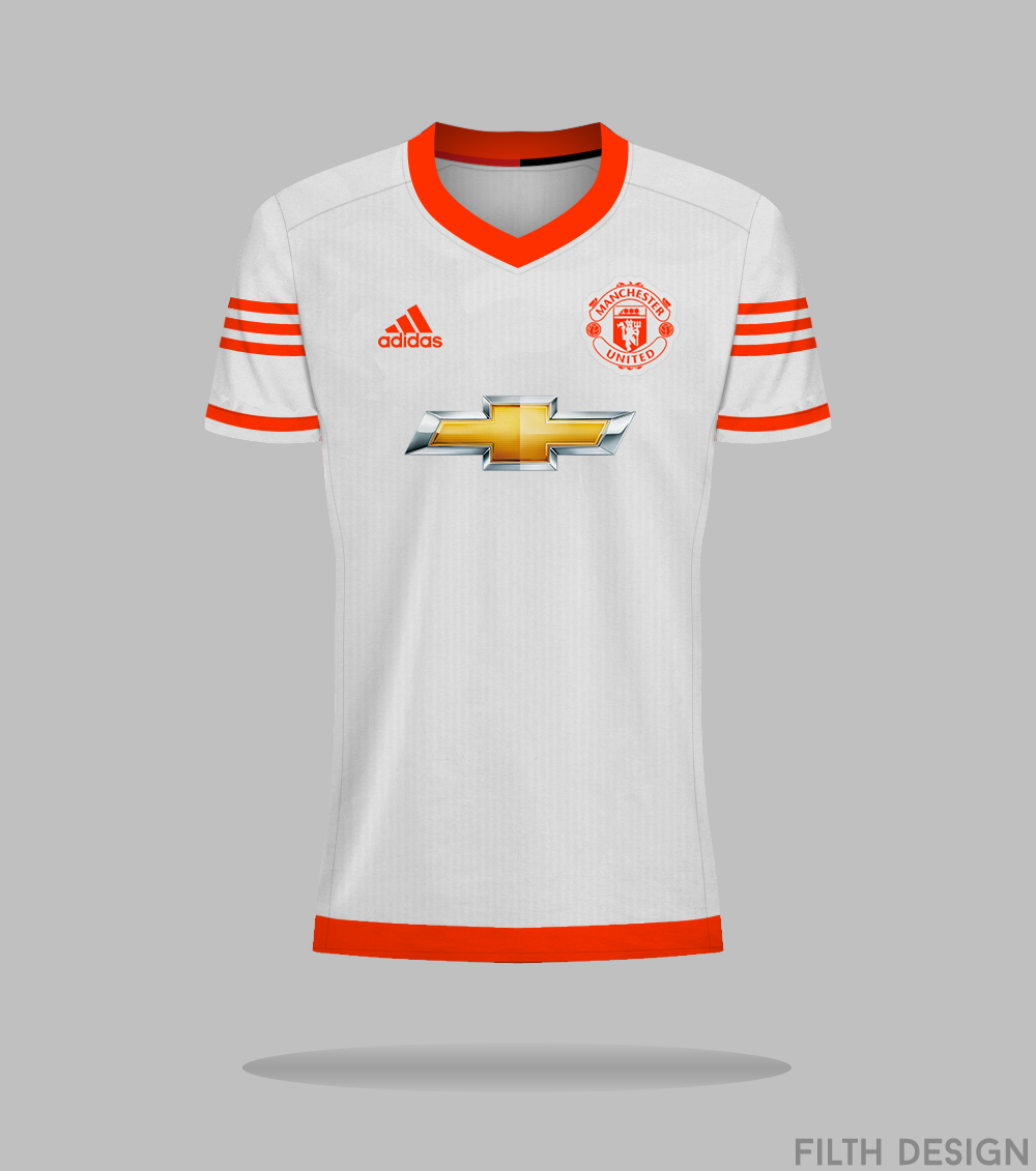 Manchester United 3rd