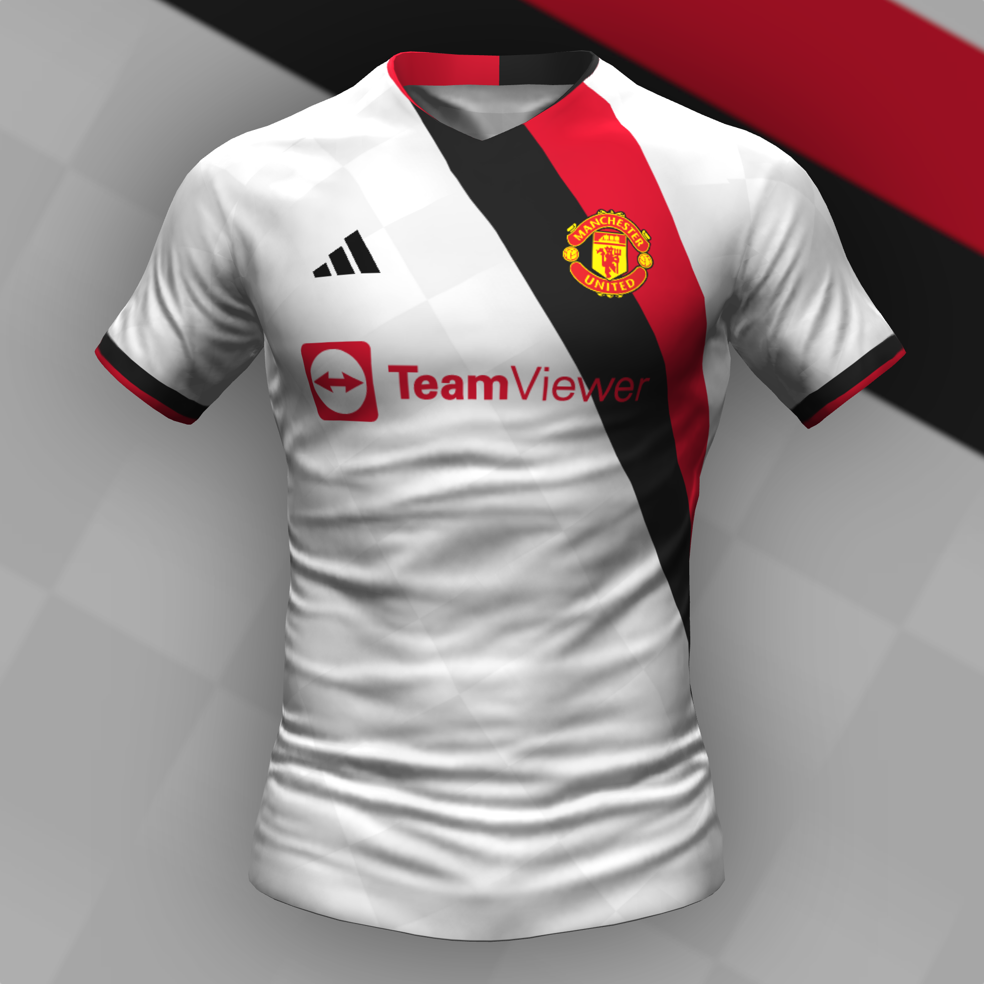 Manchester United Away Concept