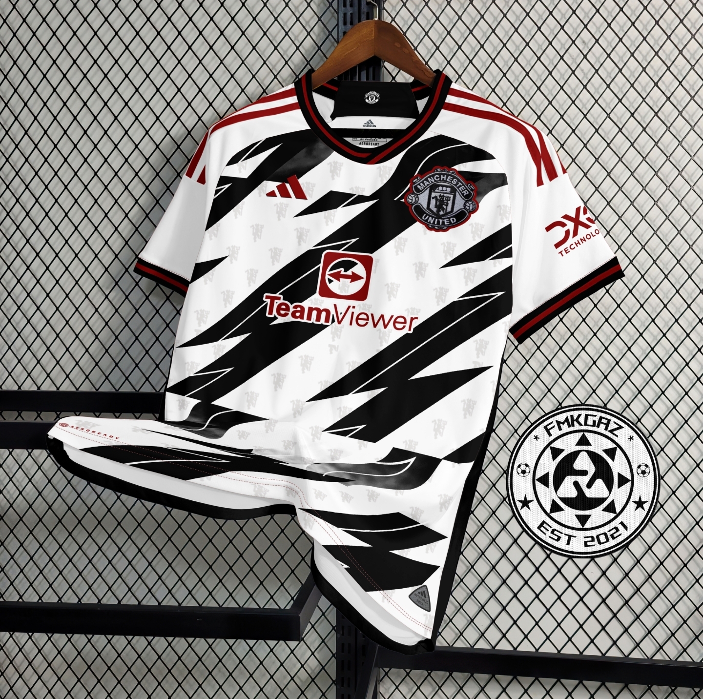 Manchester United Away Concept