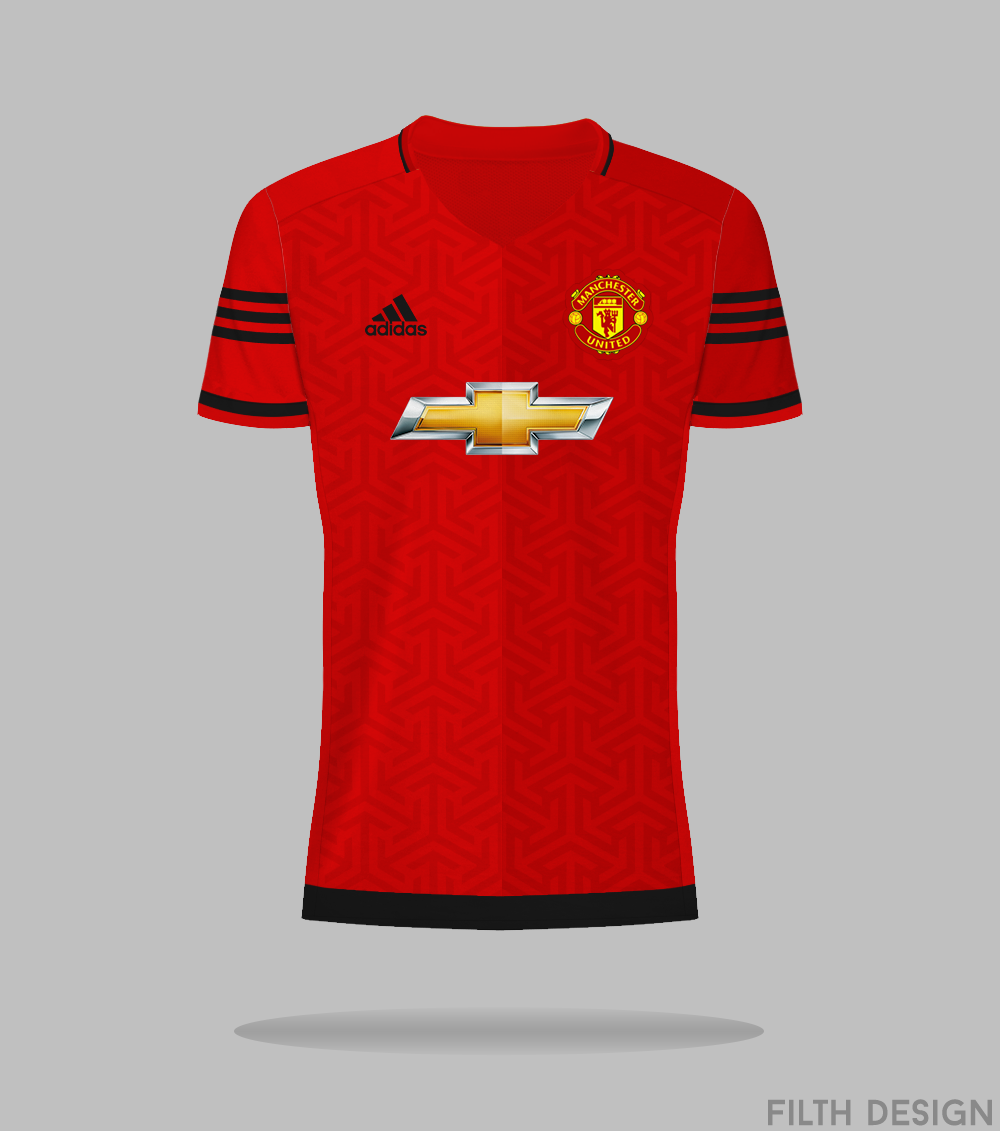 Manchester United Home