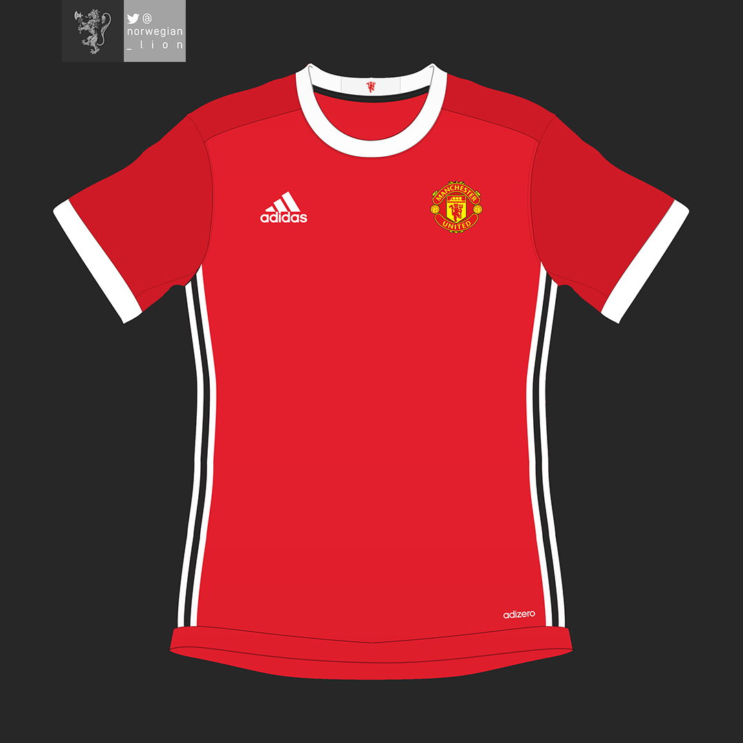 Manchester United home