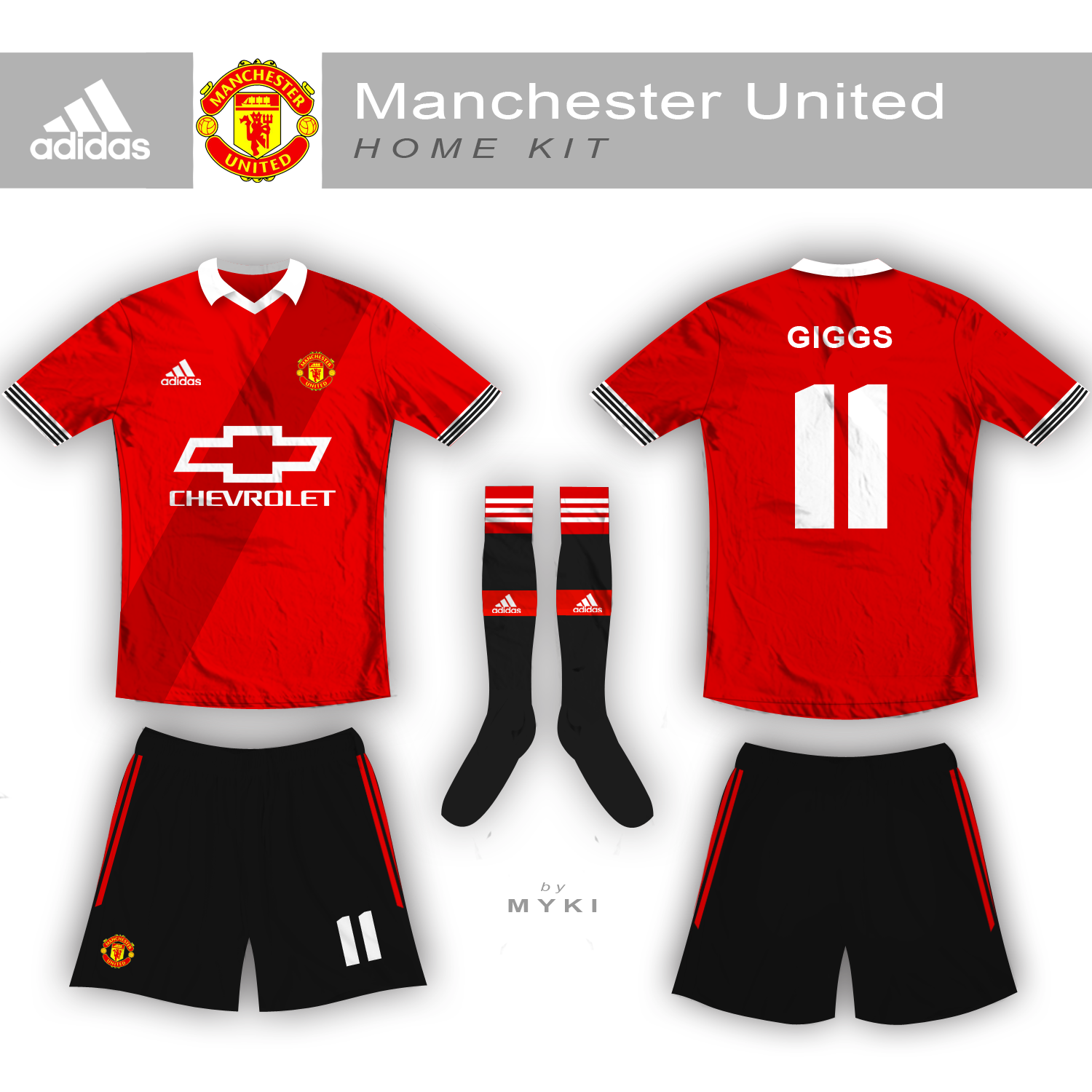 manchester utd adidas