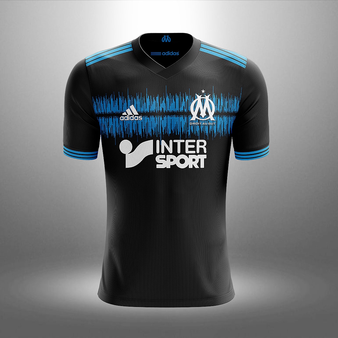 Marseille third concept kit