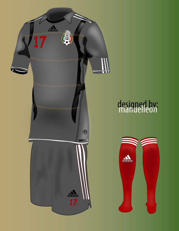 Mexico\'s Third gray