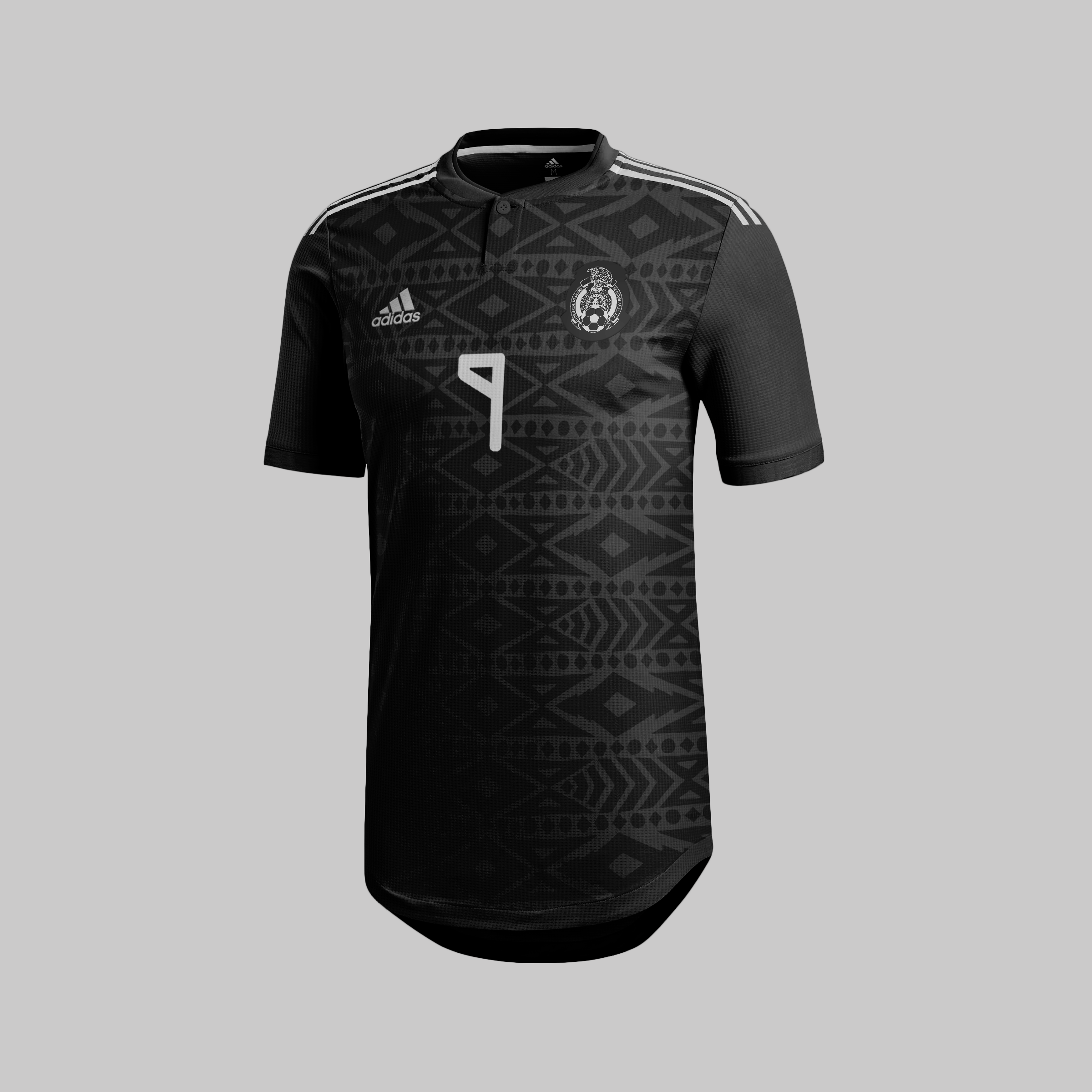 Mexico - Third kit