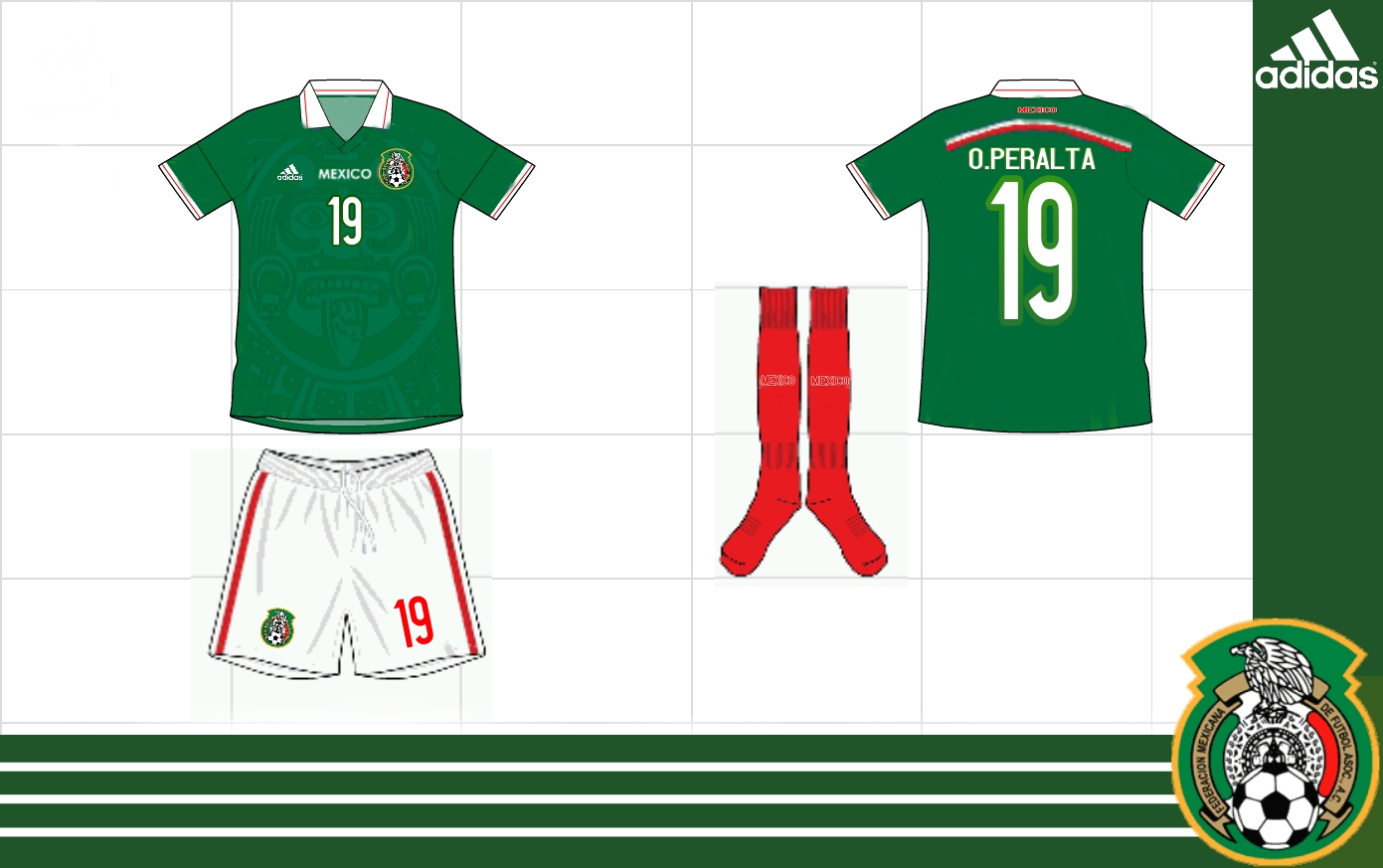 Mexico Home Kit