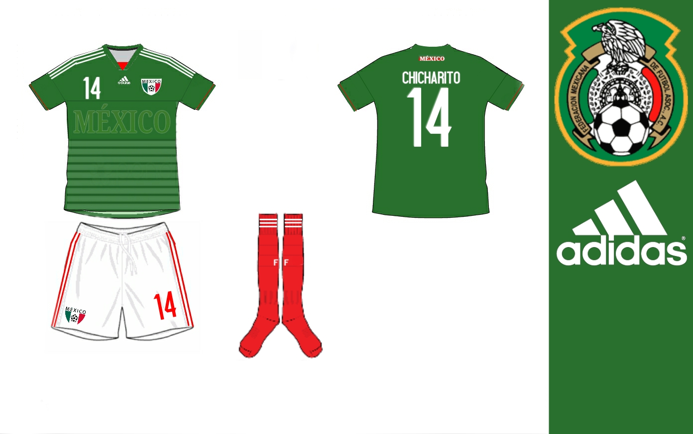 Mexico Home Kit