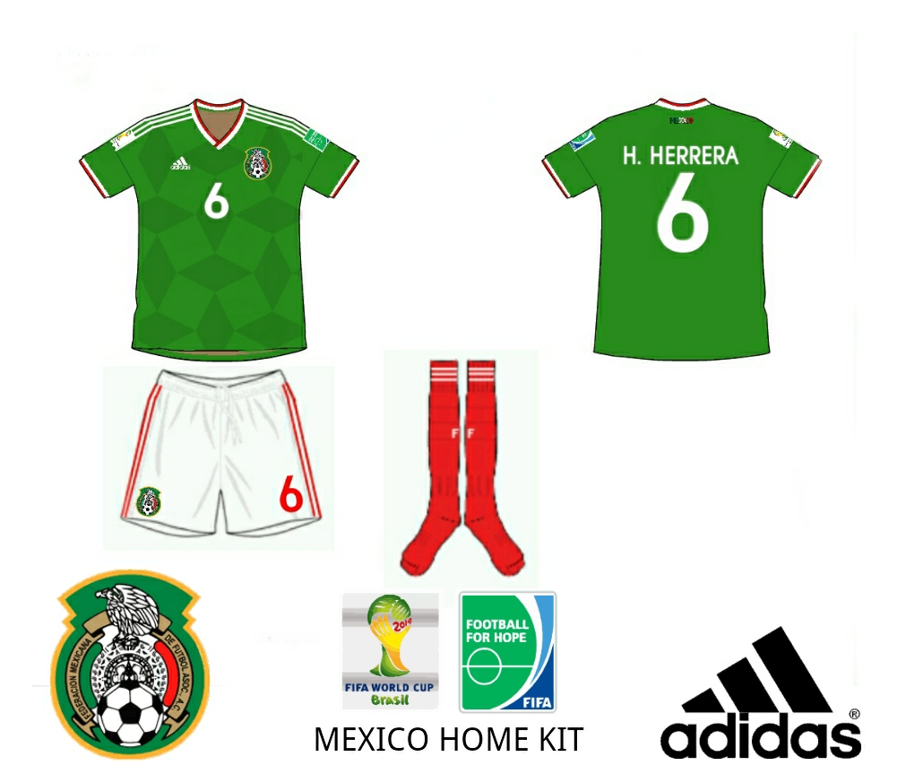 Mexico Home Kit