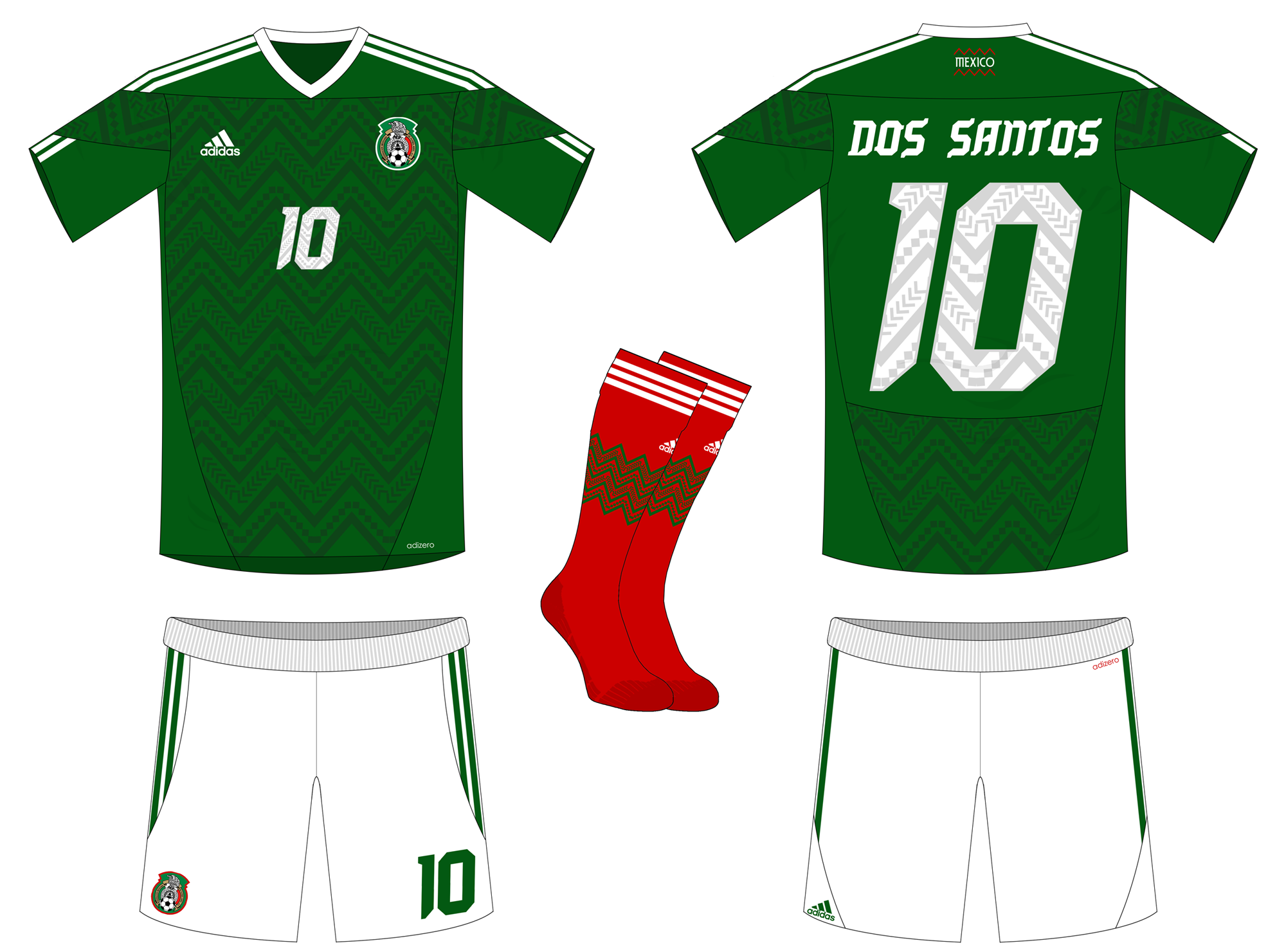 Mexico Home Kit