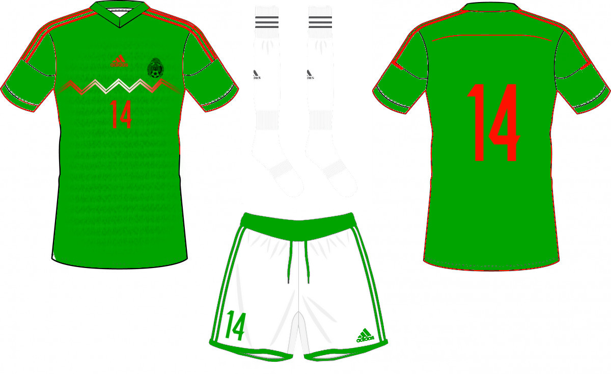 Mexico Home Kit