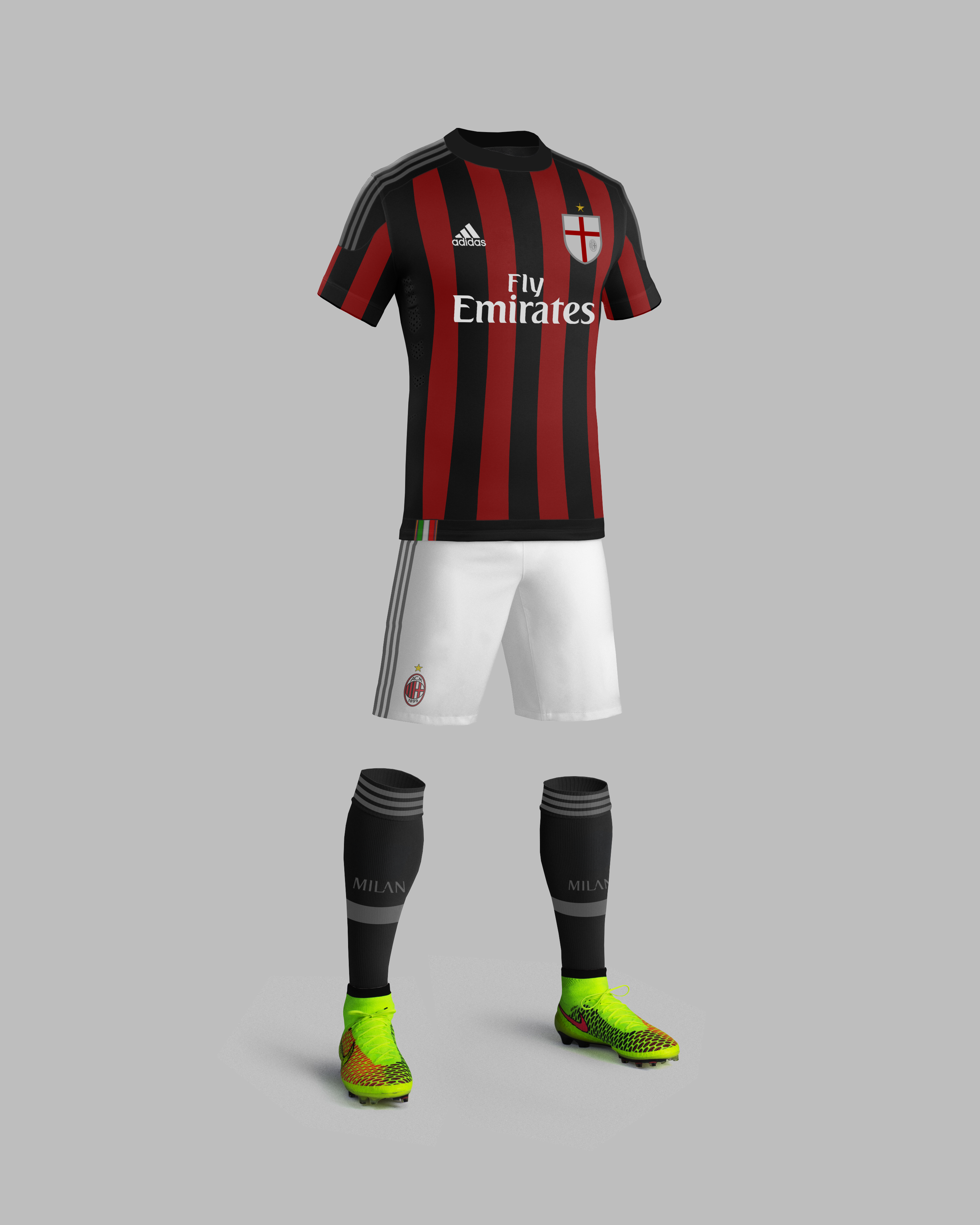Milan home 2015/16