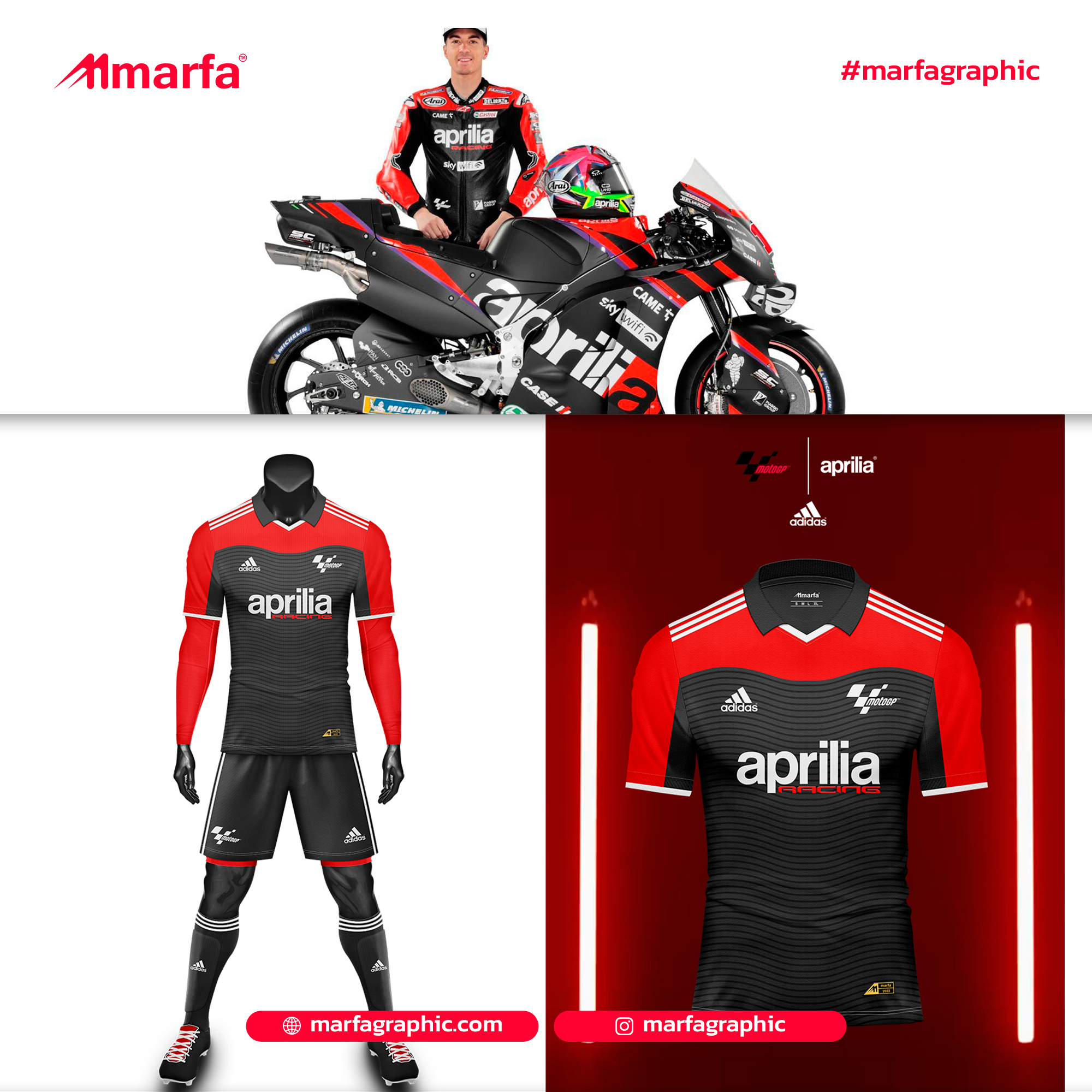 MOTOGP (APRILIA) FANTASY KIT
