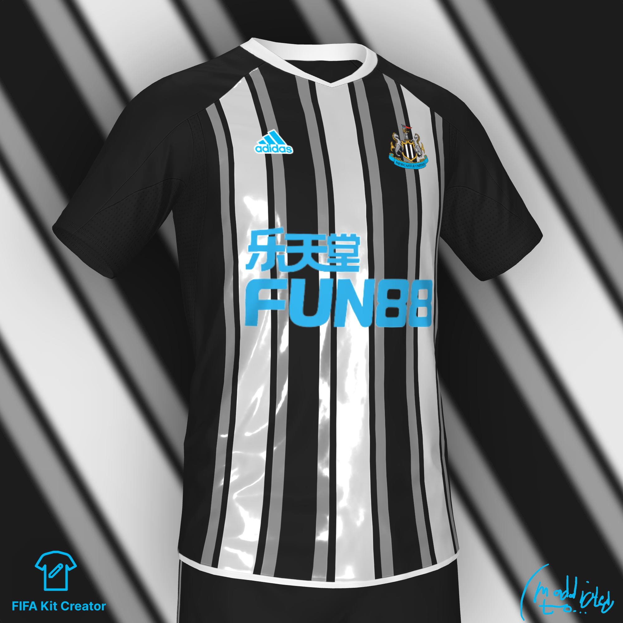 Newcastle United F.C. // Home