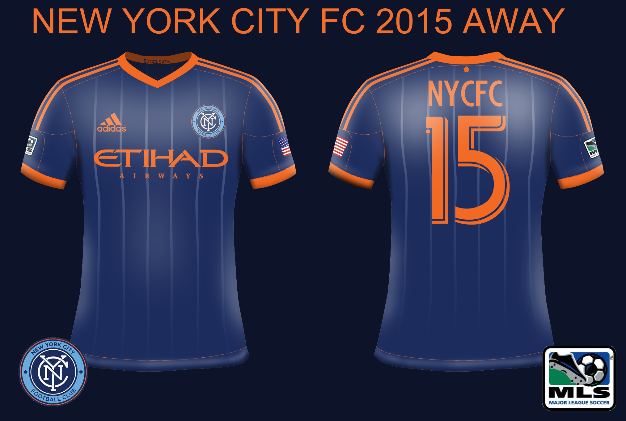 NYCFC Away