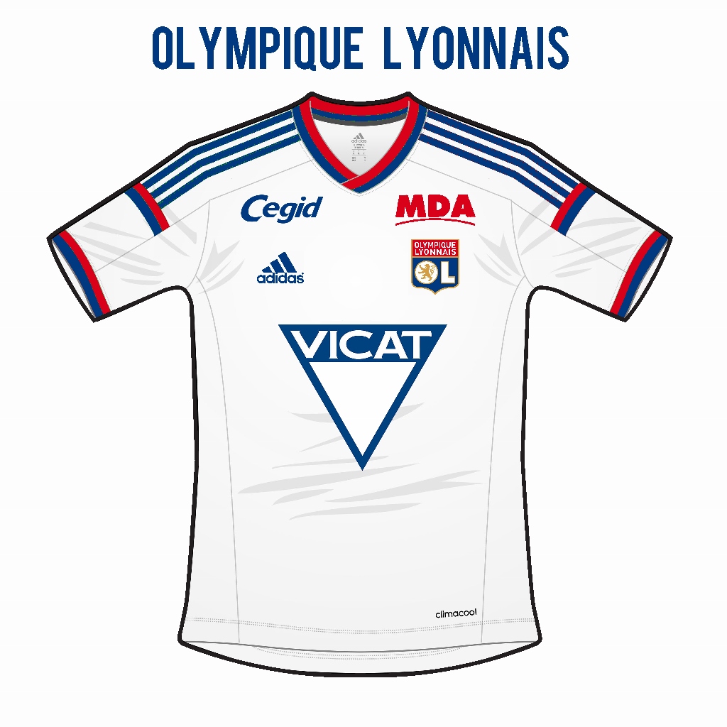 Olympique Lyonnais #2