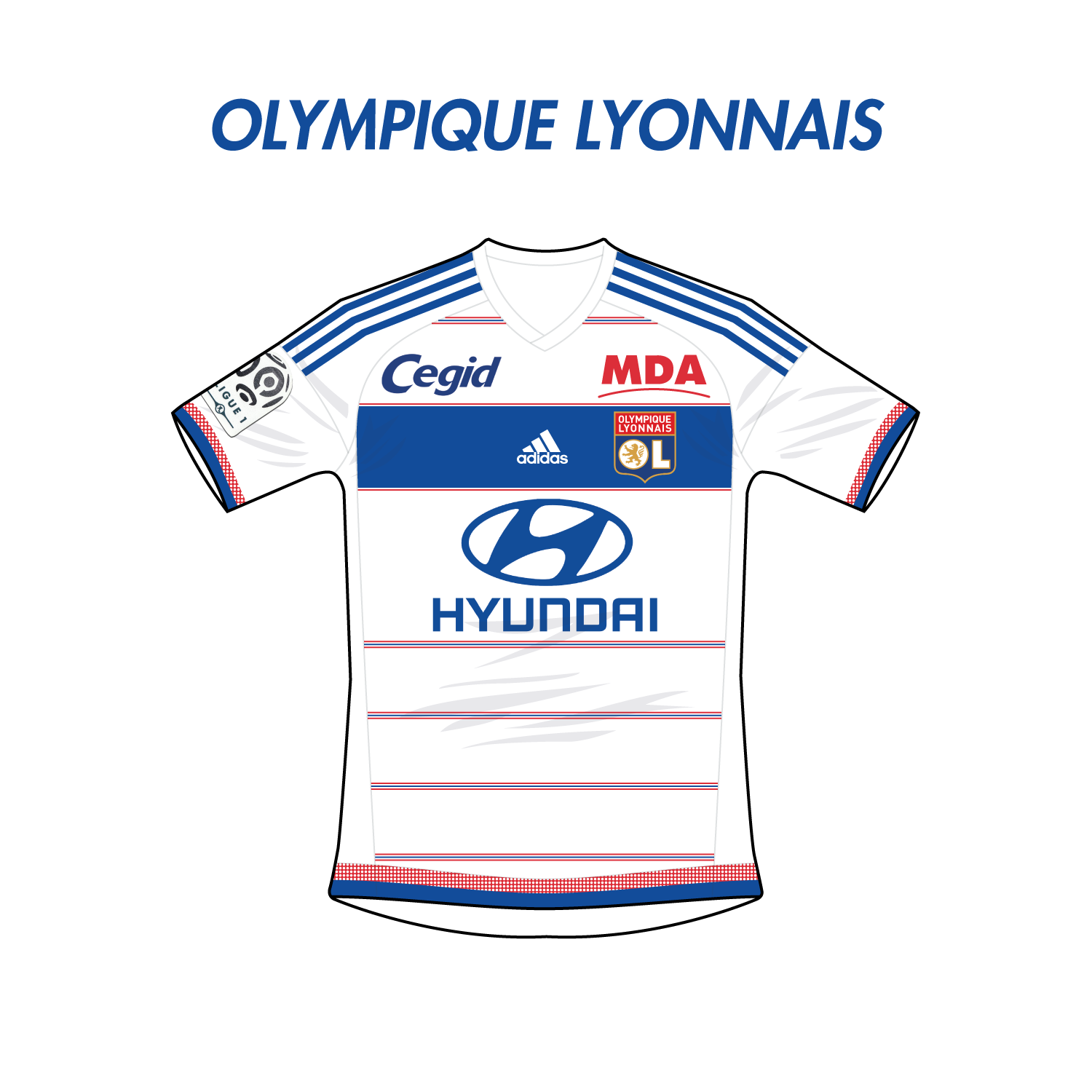 Olympique Lyonnais Home
