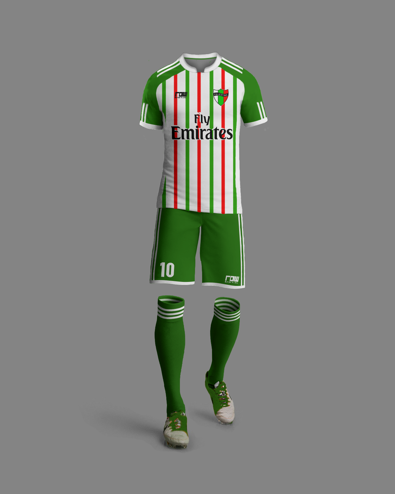 Palestino Home Row