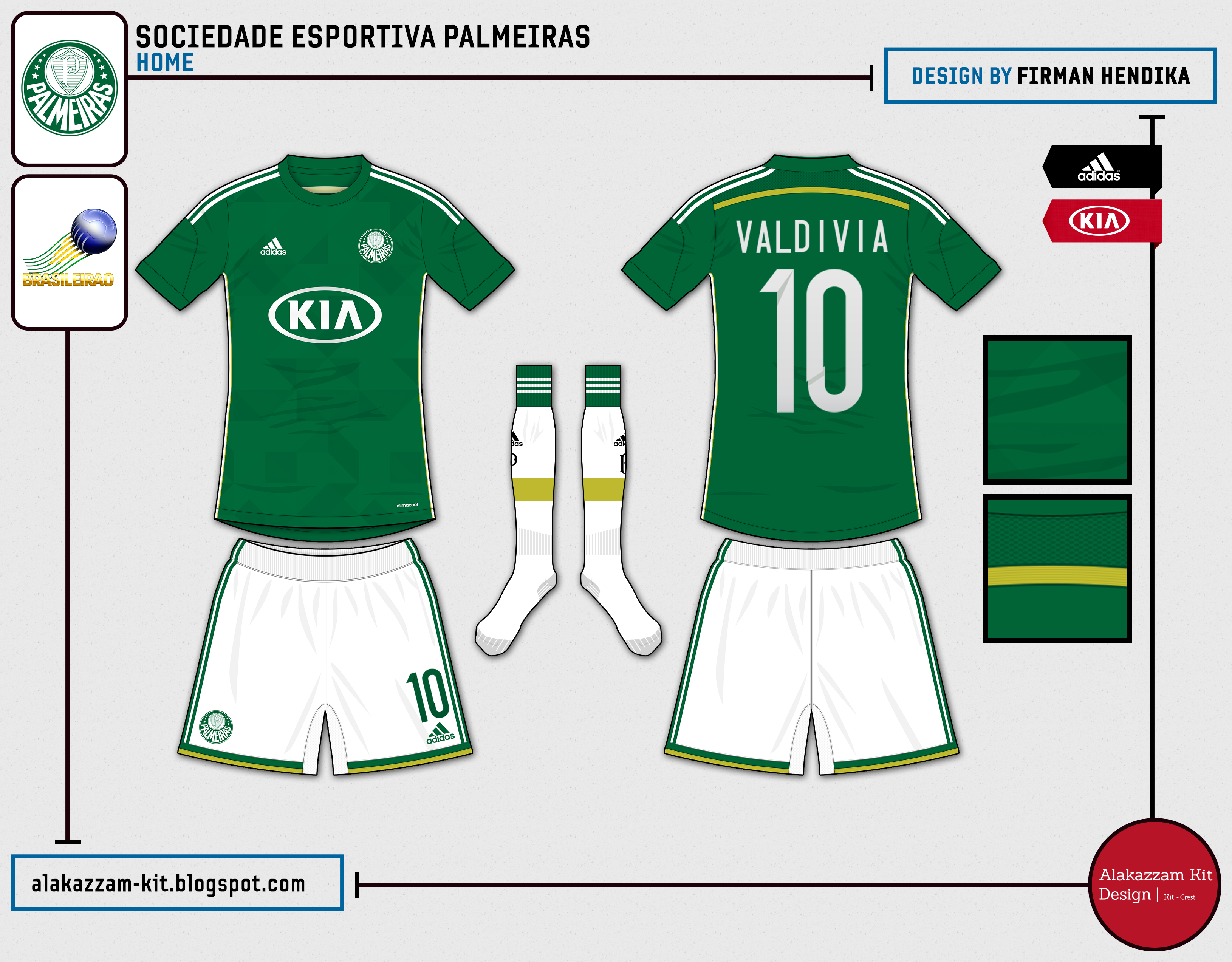 Palmeiras Home
