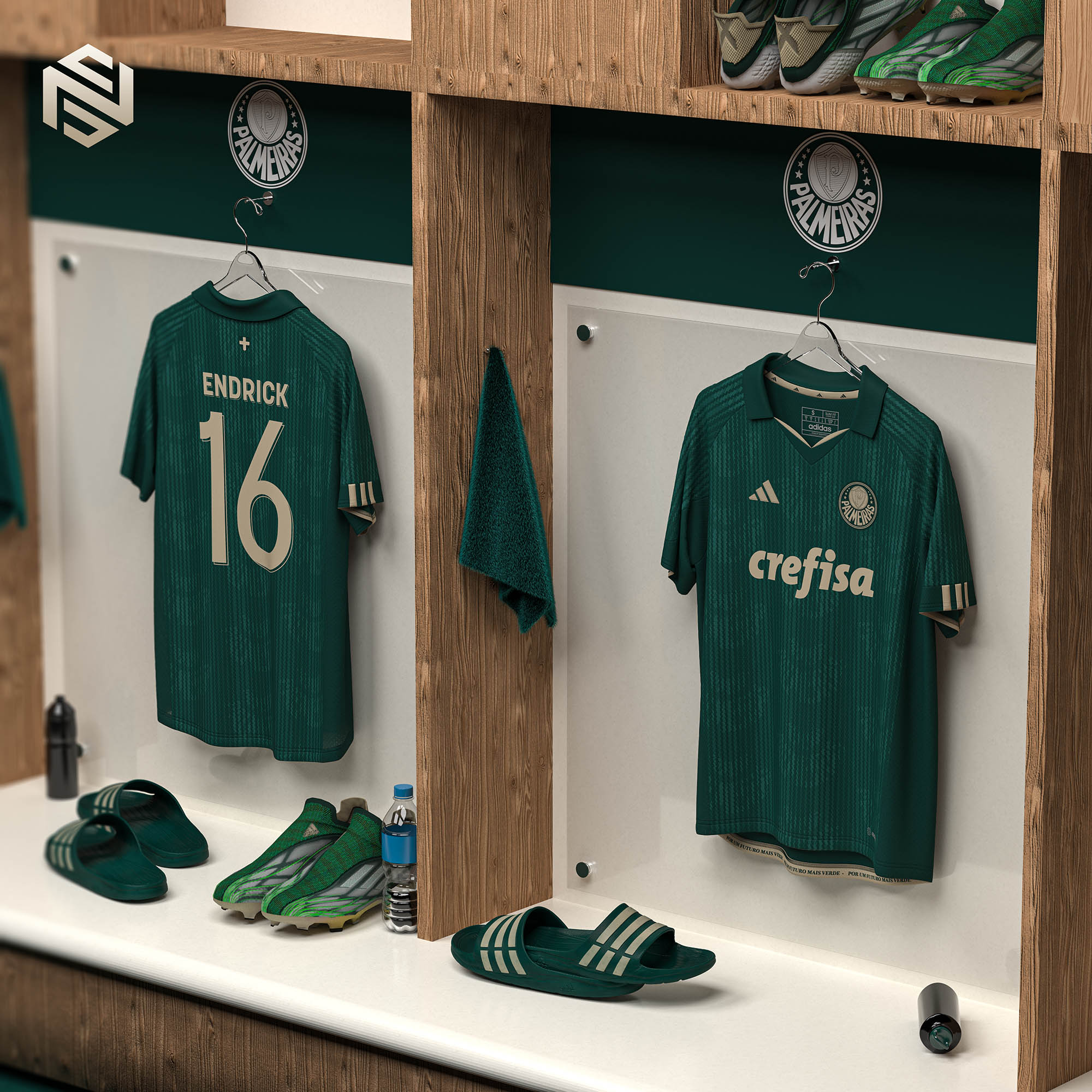 Palmeiras x Adidas