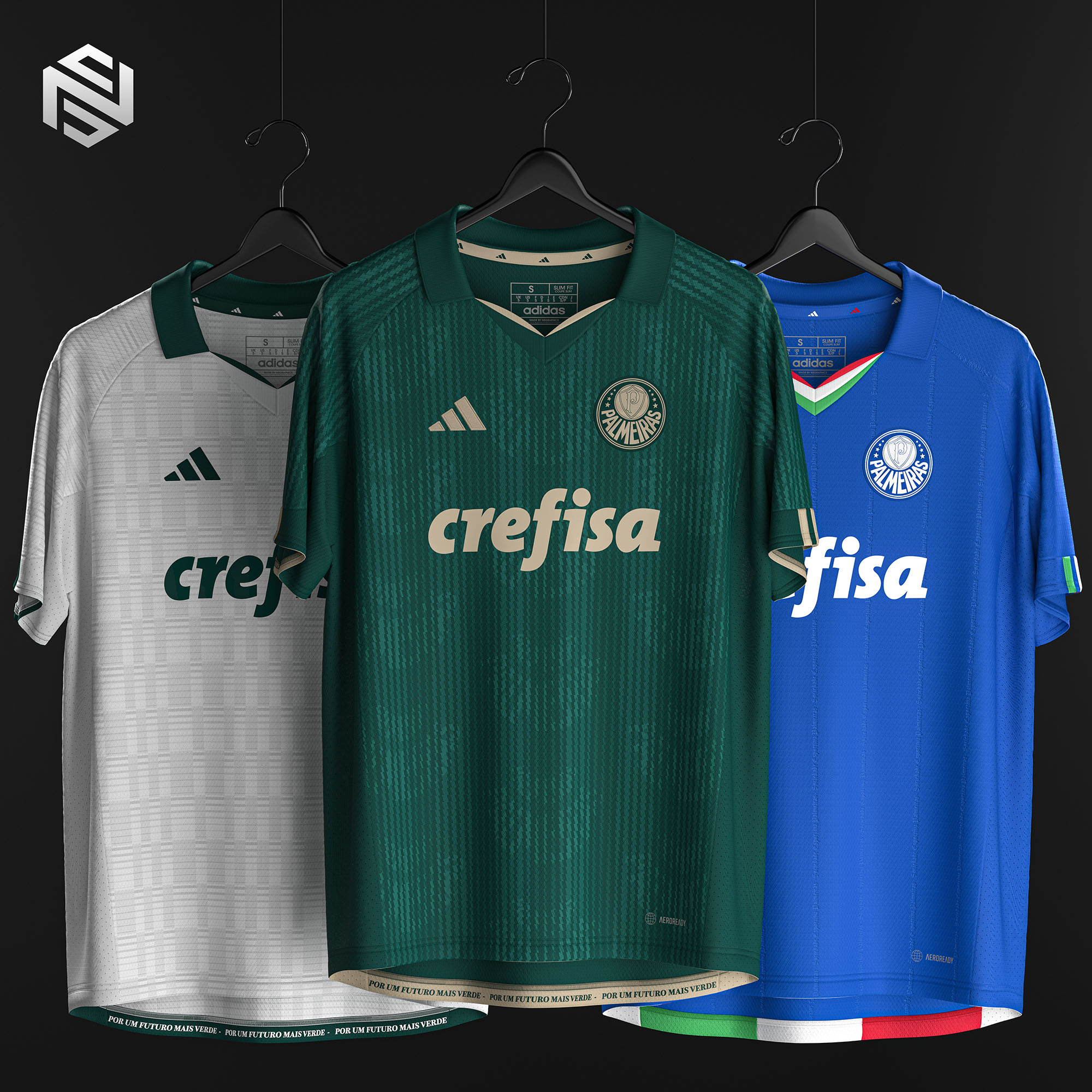 Palmeiras x Adidas