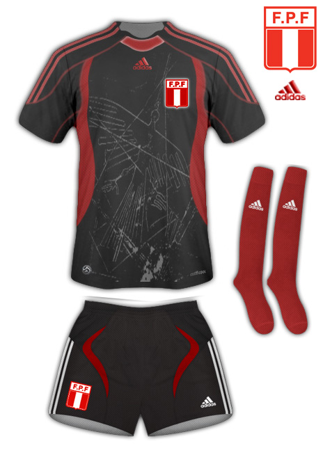 Peru Kits in NAZCA LINES