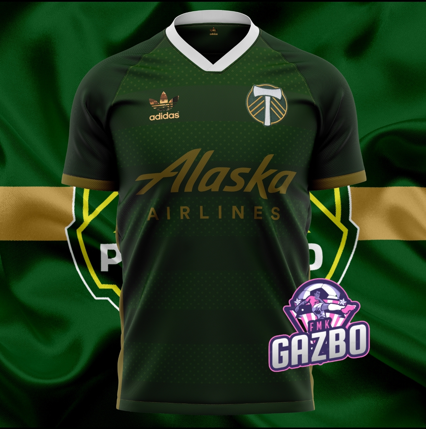 Portland Timbers kit