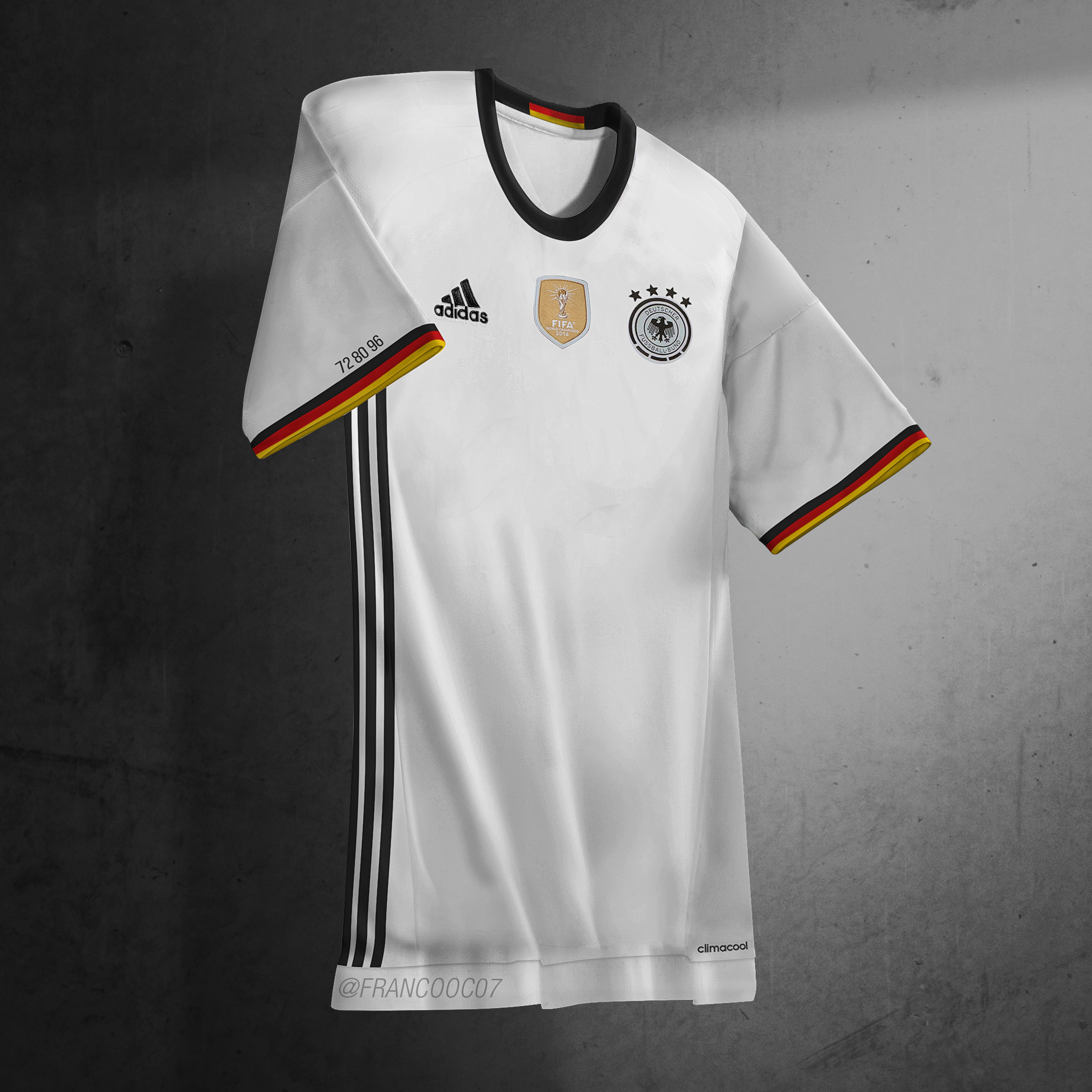 Probable Alemania 2016 - Home