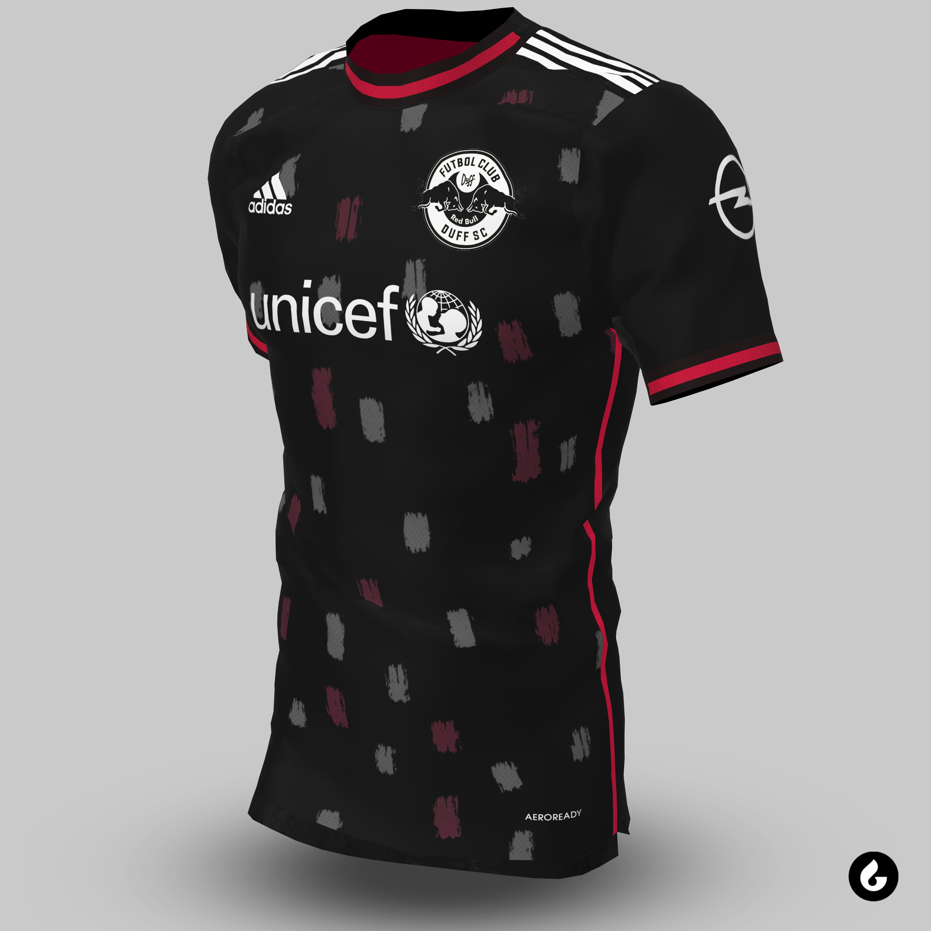 RB Duff SC Concept Kit