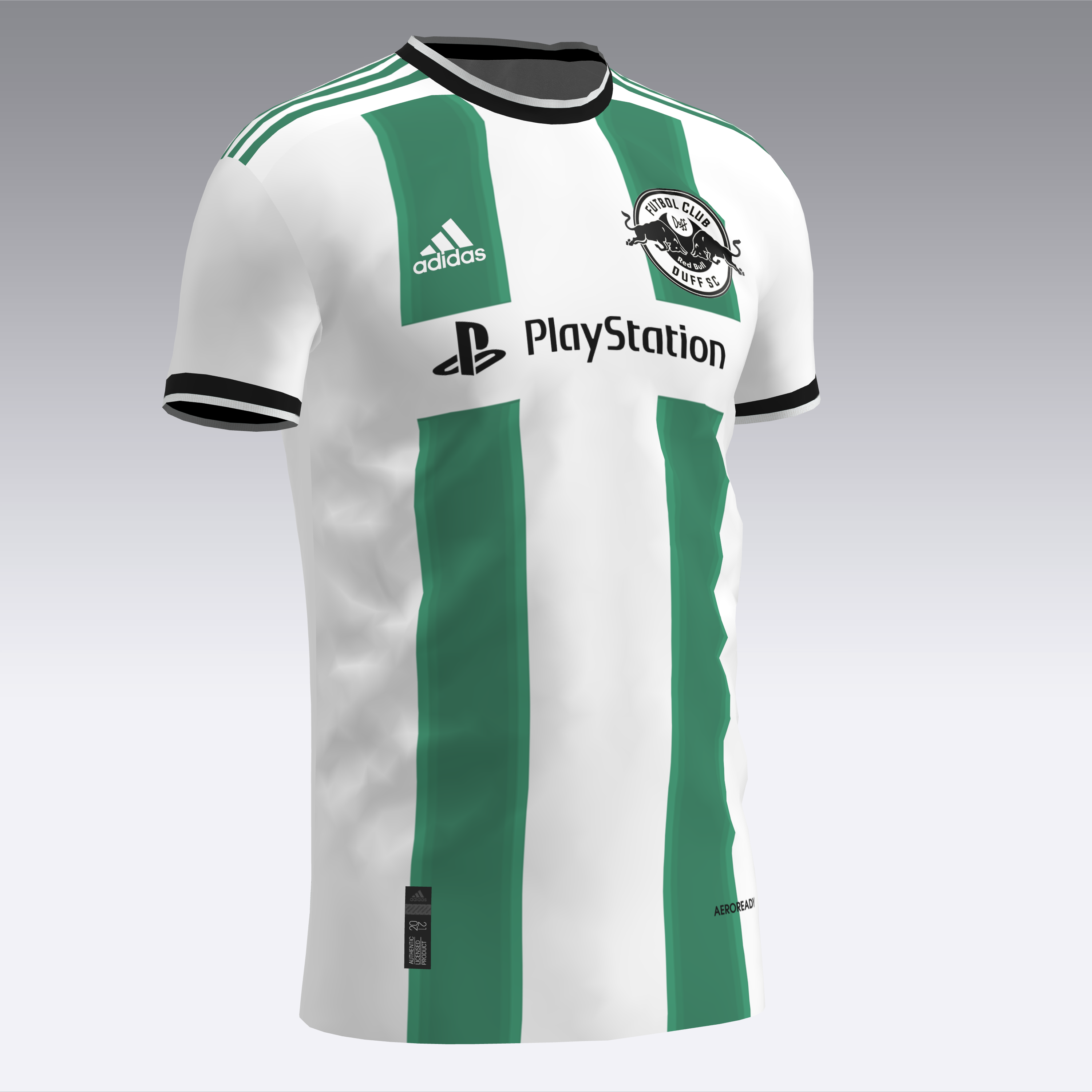 RBDUFFSC x ADIDAS Concept