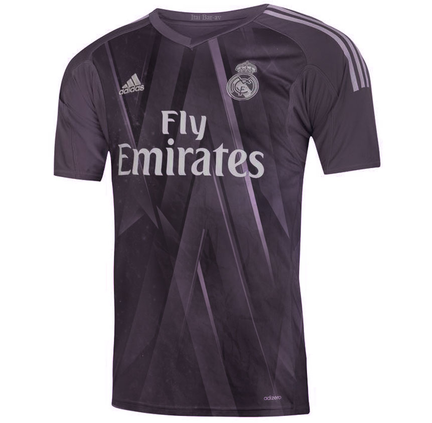 Real Madrid 3rd kit Fantasy