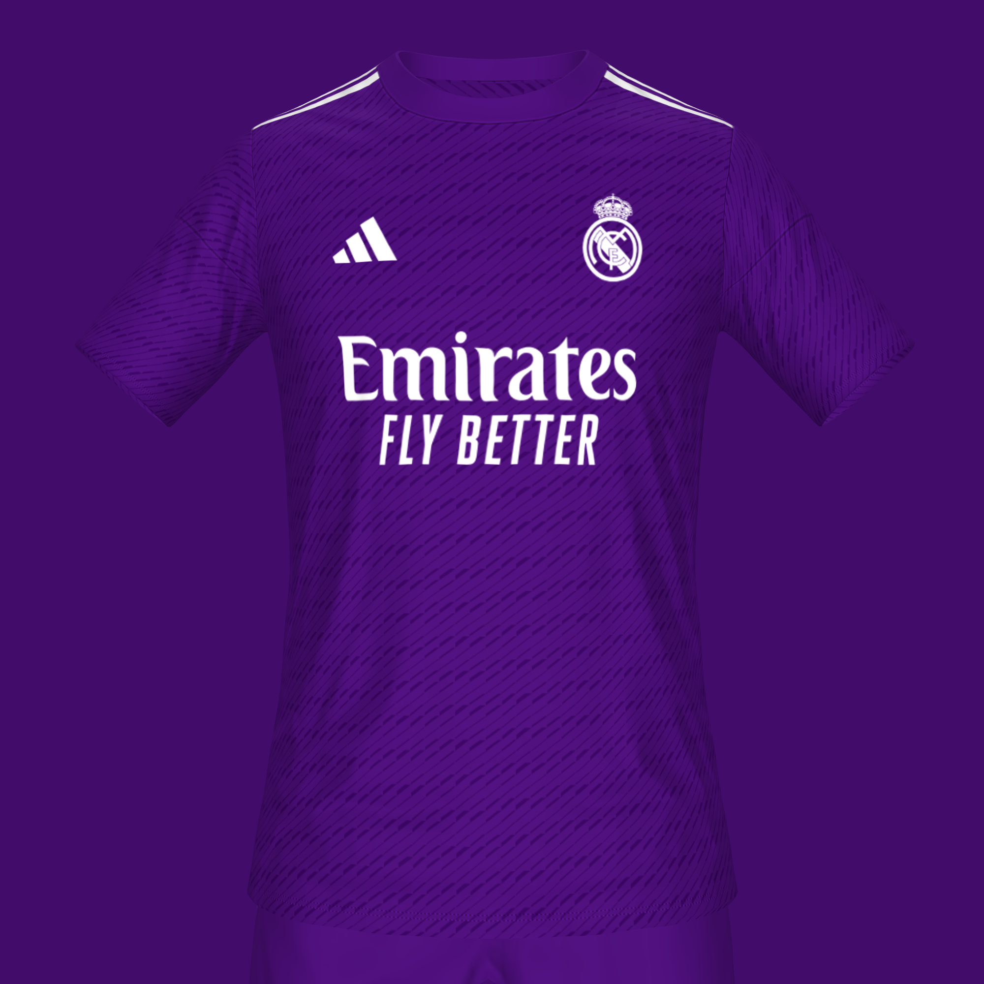 Real Madrid Away Kit 1 Real Madrid Away Kit 1