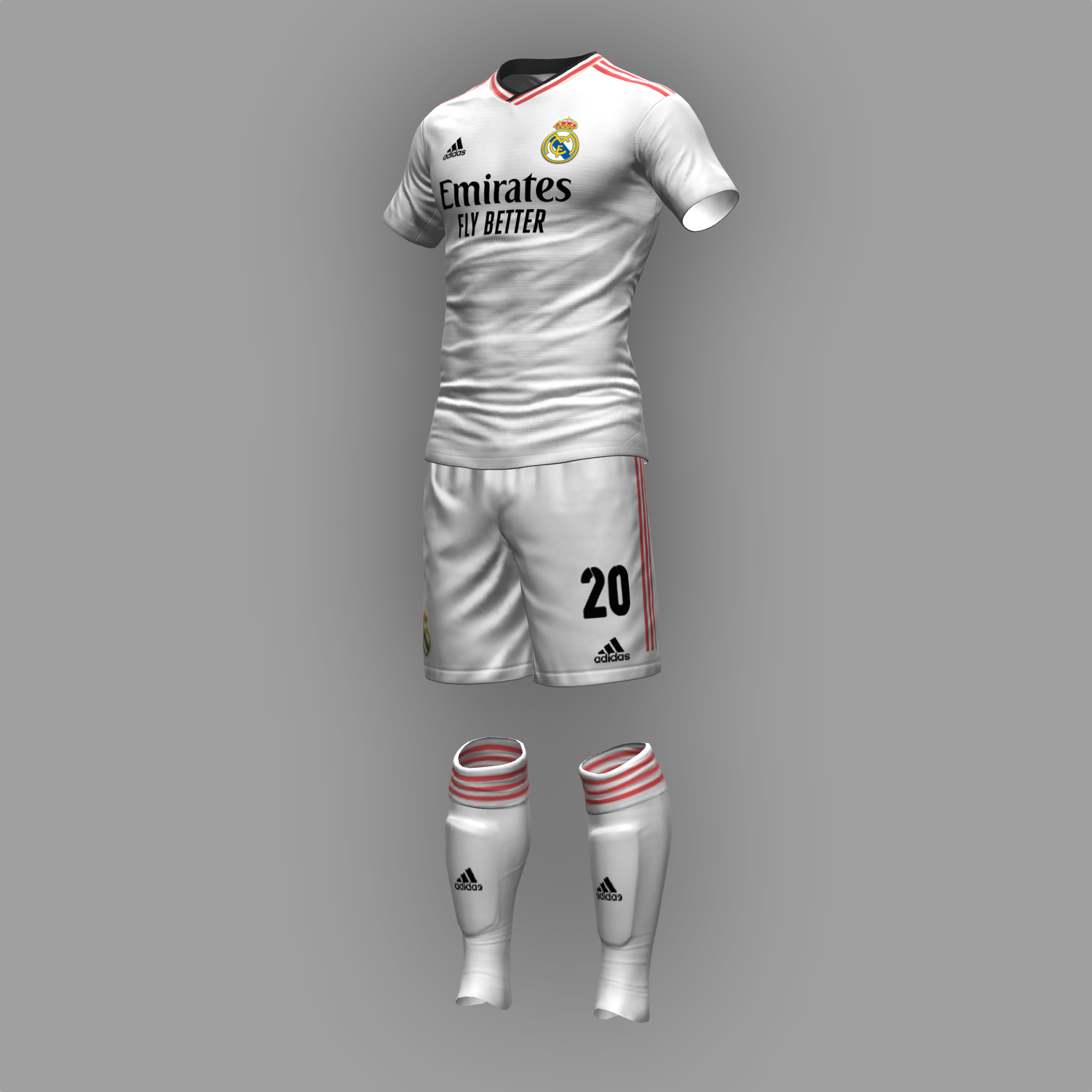 Real Madrid Concept Kit_Home