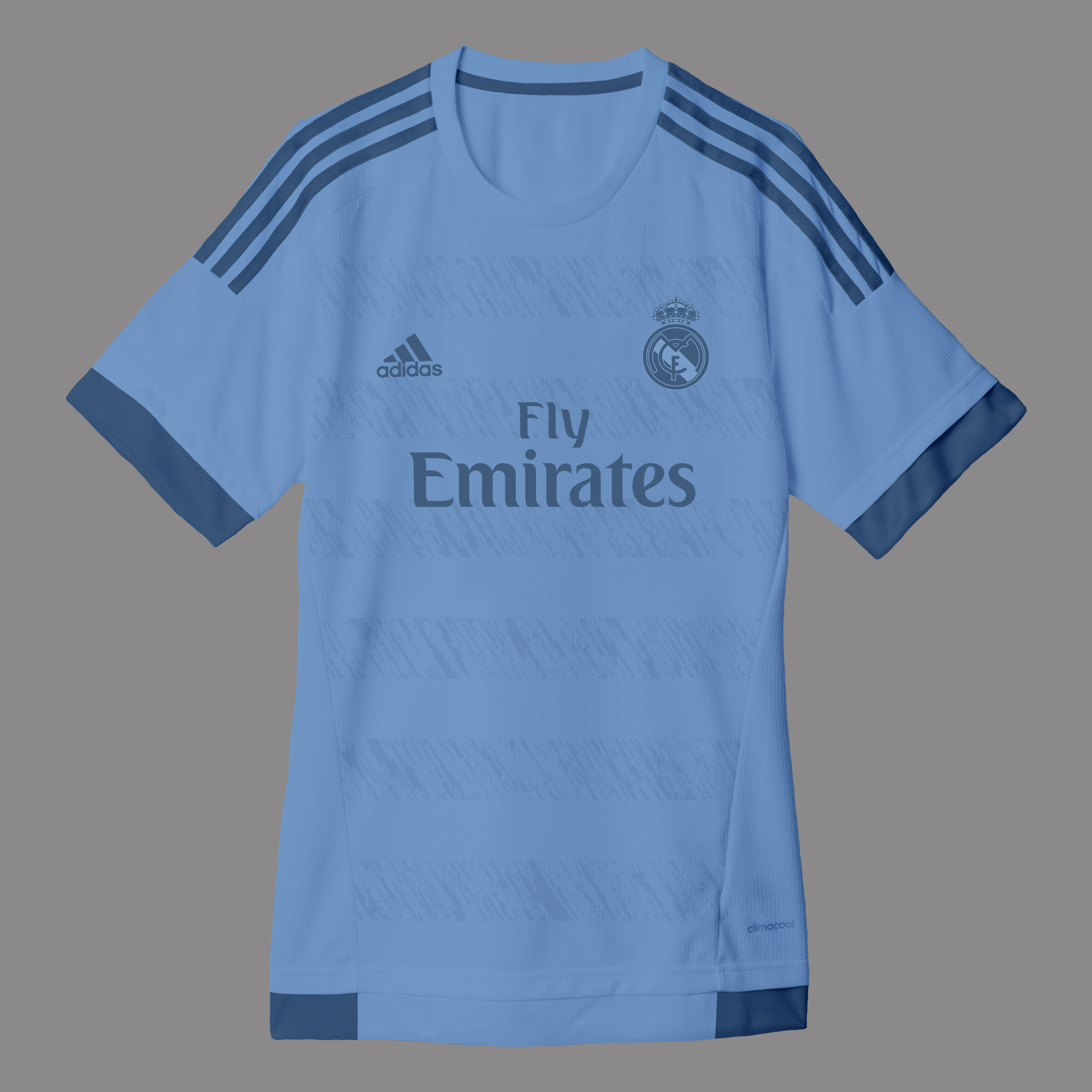 Real Madrid Third Kit Design