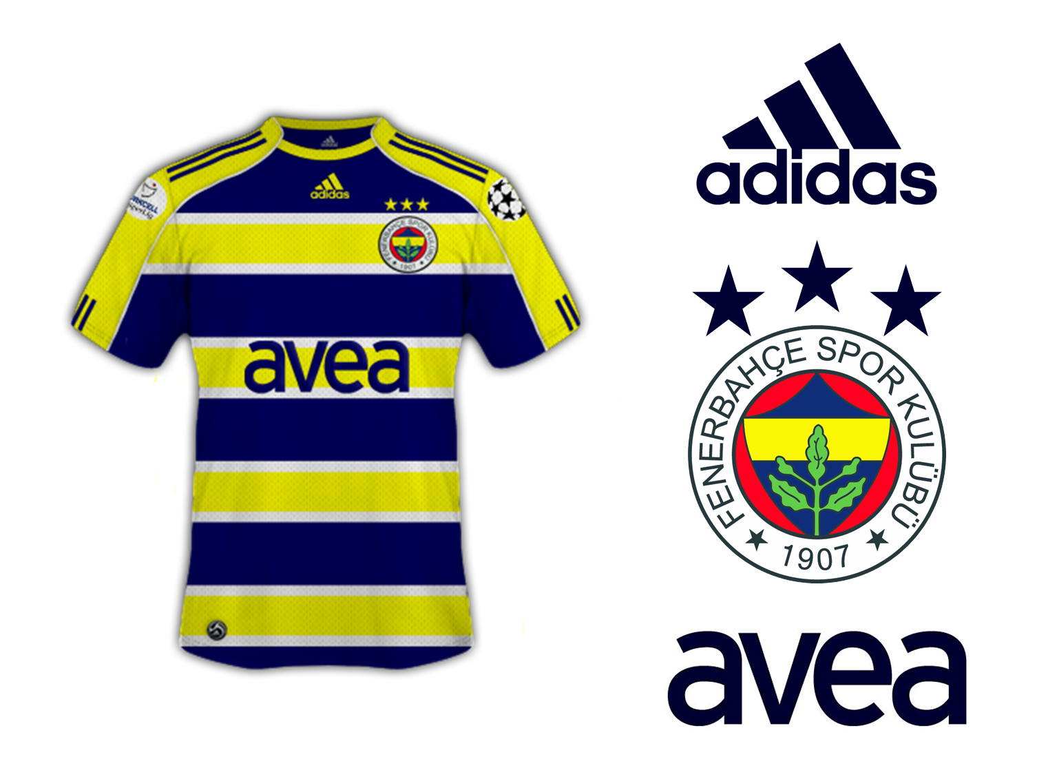 Fenerbahçe Home Kit