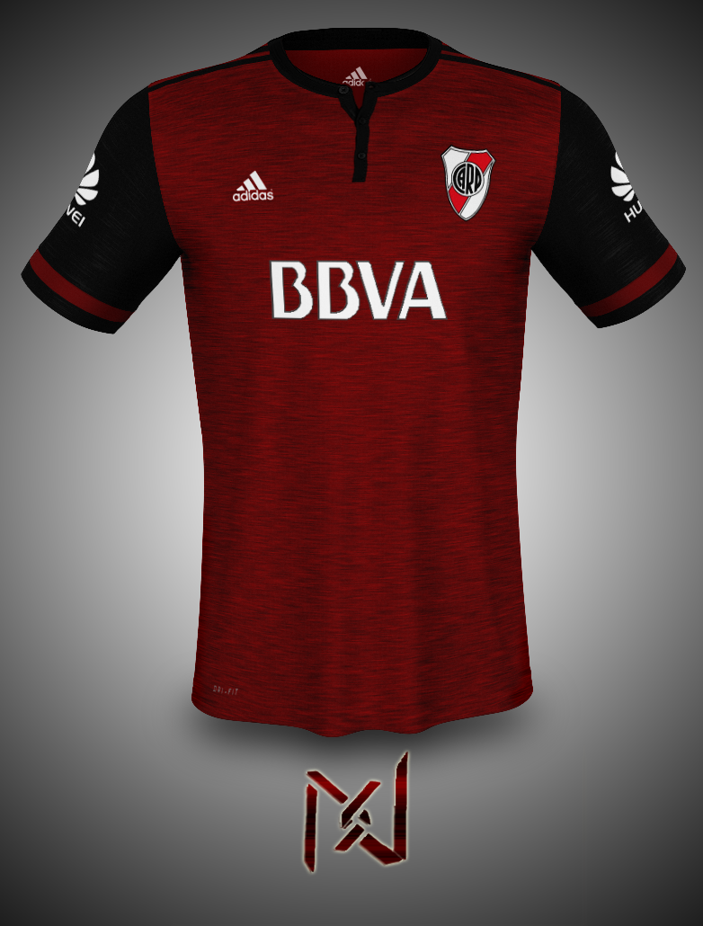 River Plate Away Kit