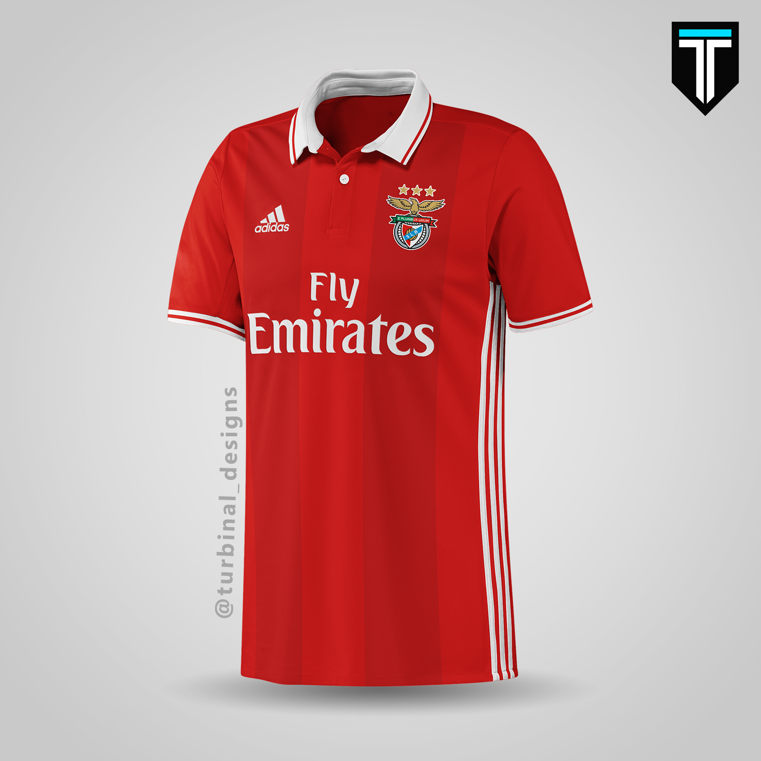 SL Benfica - Home Kit