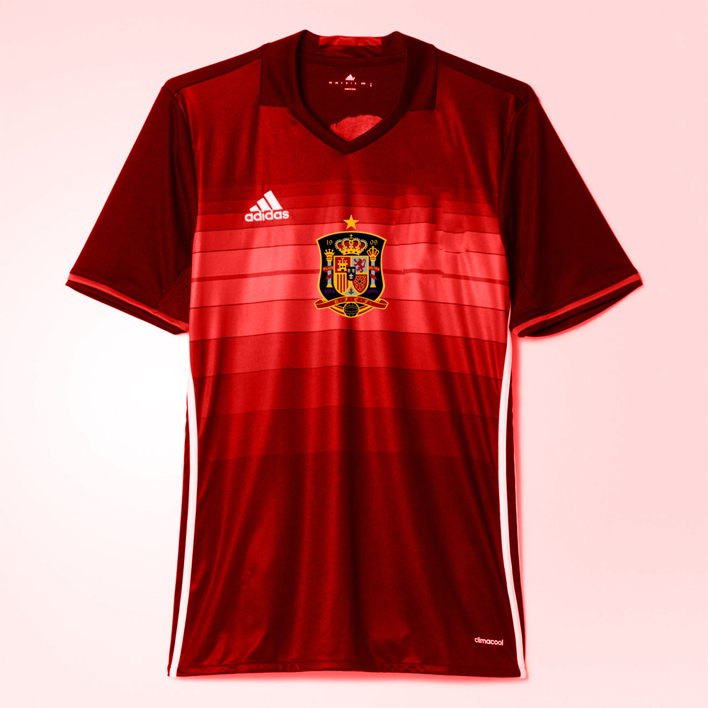 SPAIN JERSEY