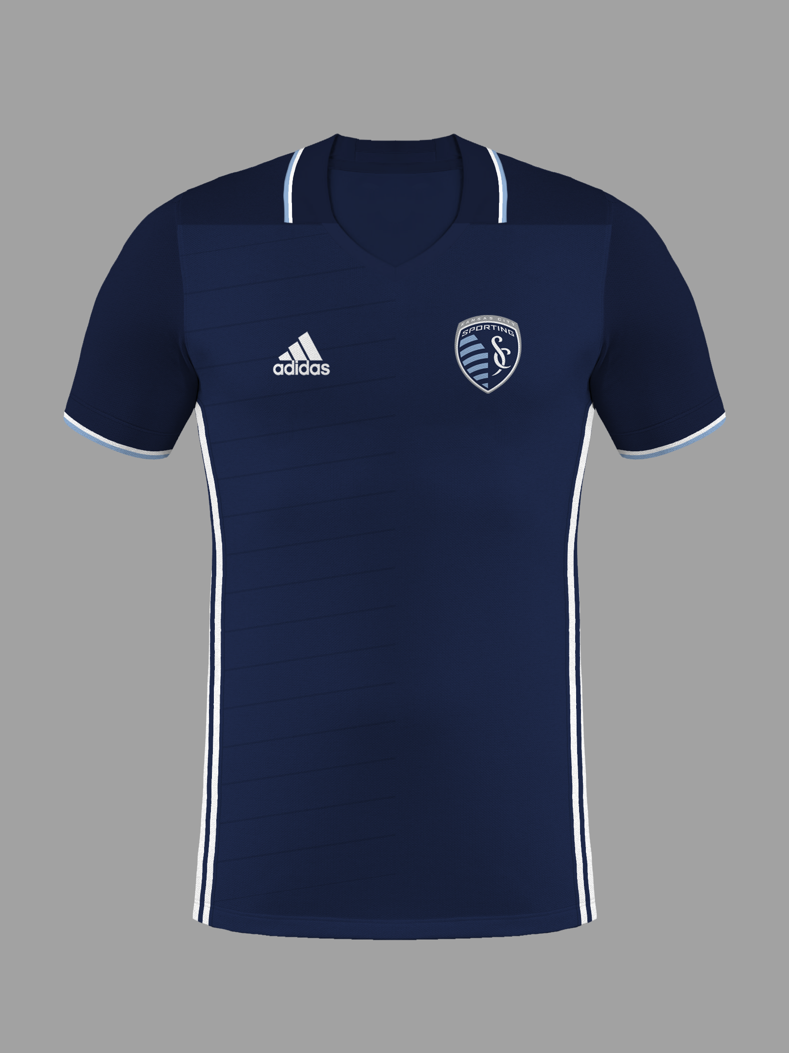 Sporting Kansas 16-17 Away