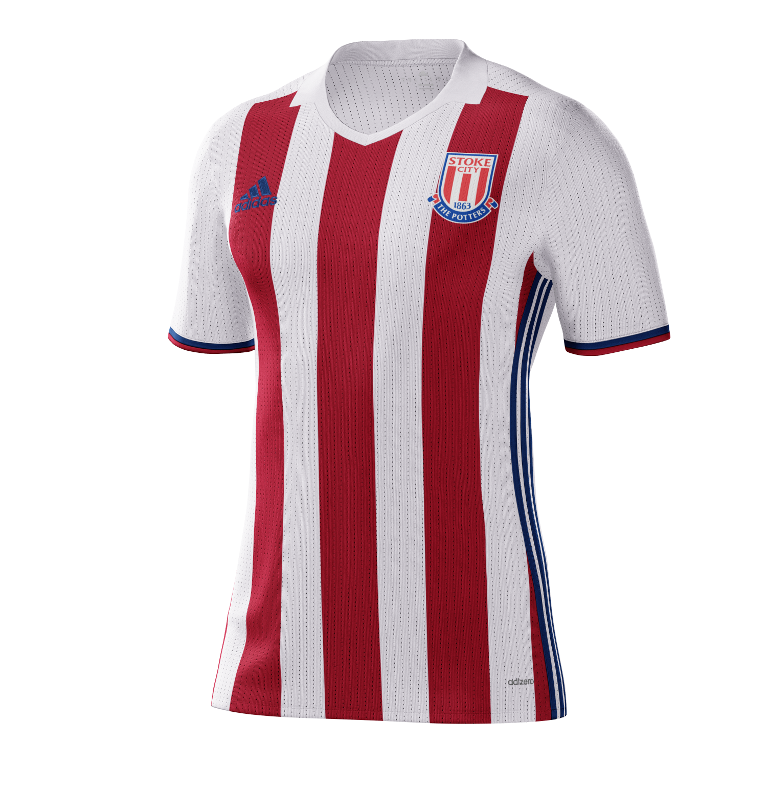 STOKE CITY Home