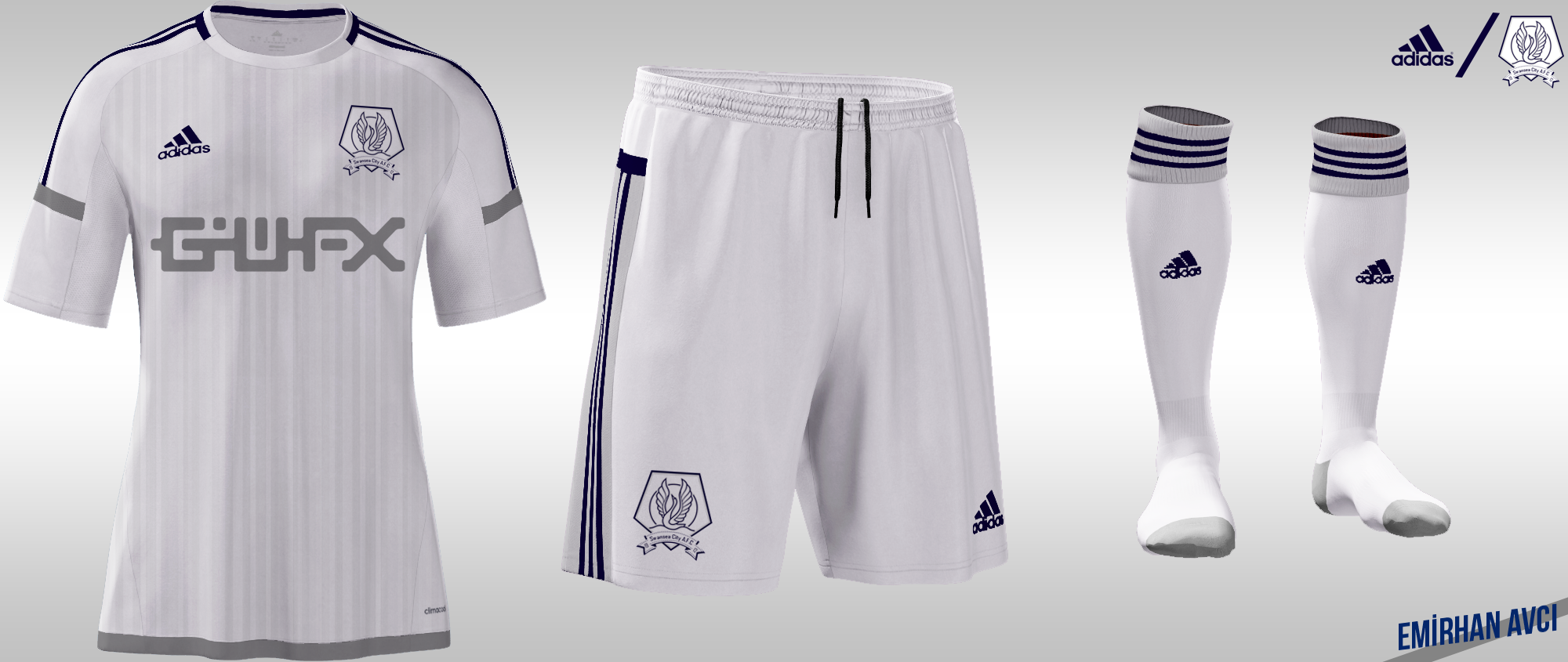 Swansea Home Kit Design