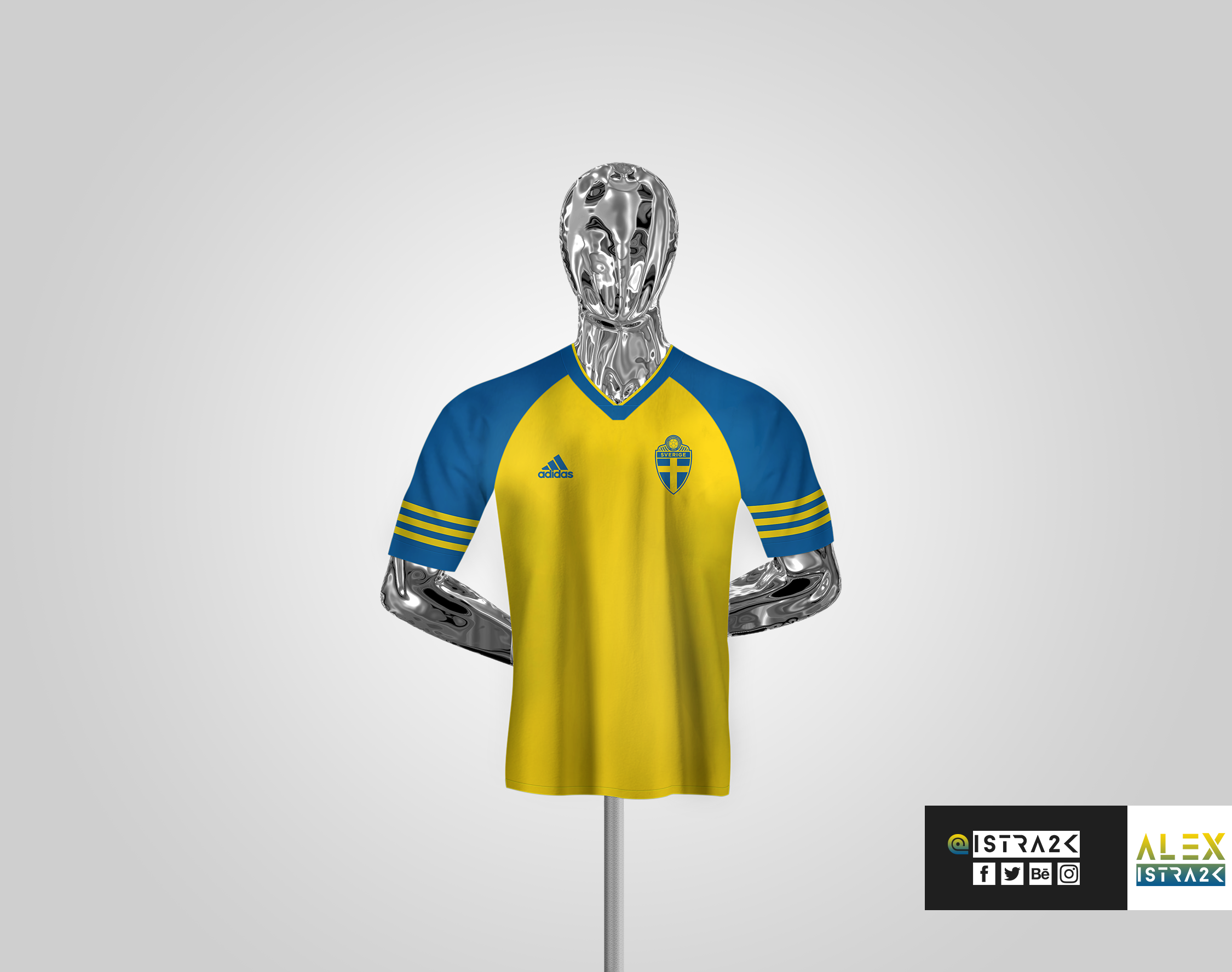 Sweden X Adidas - Home