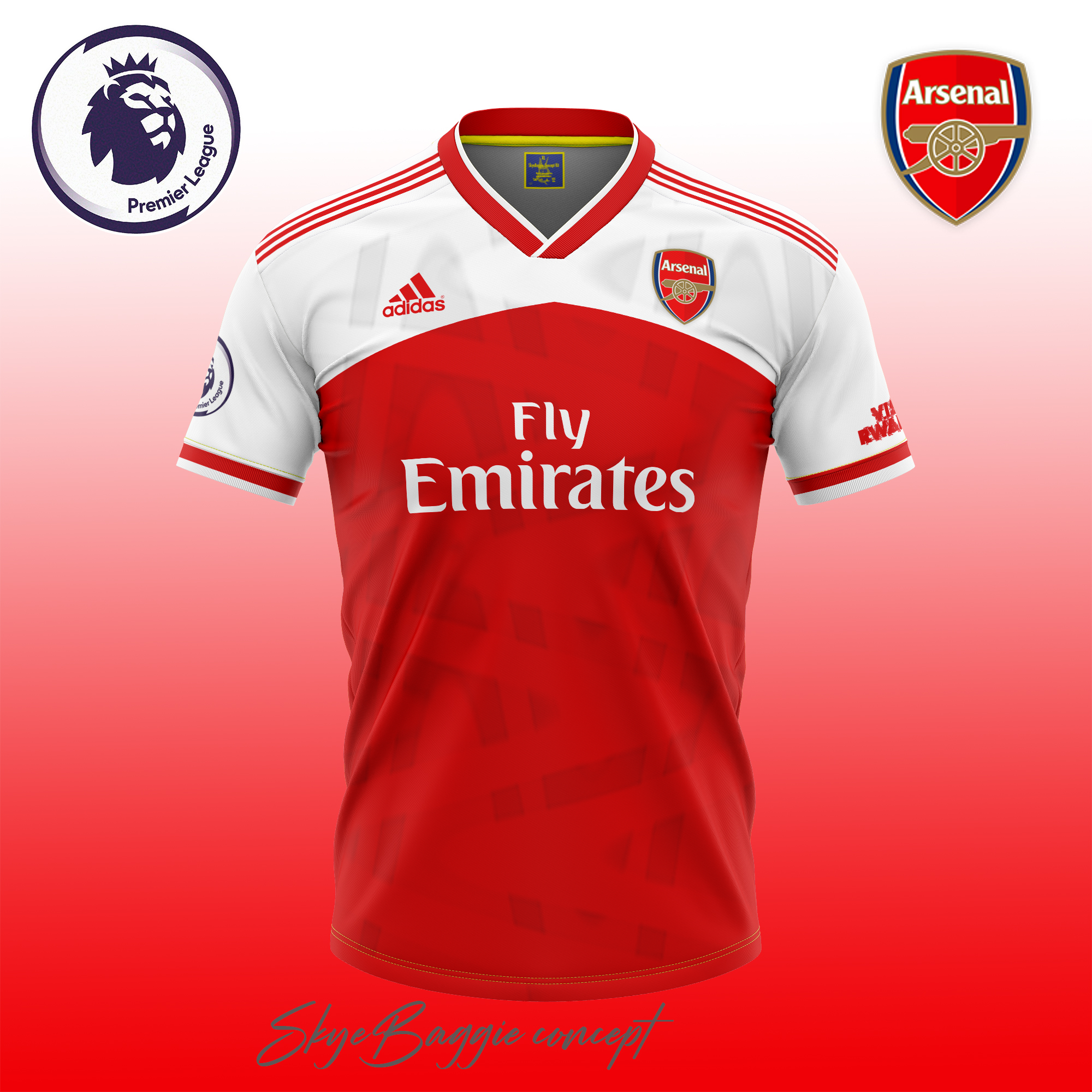 The Arsenal-home concept