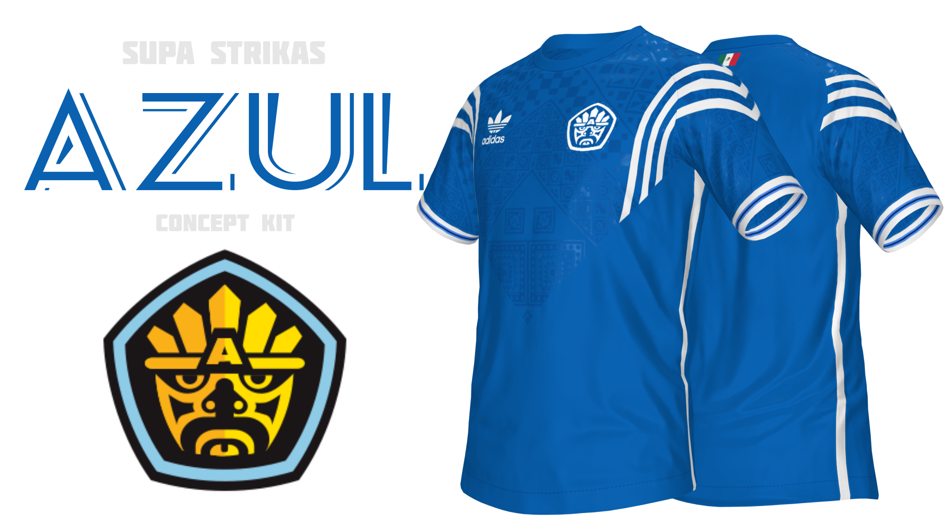 THE AZUL (Supa Strikas)